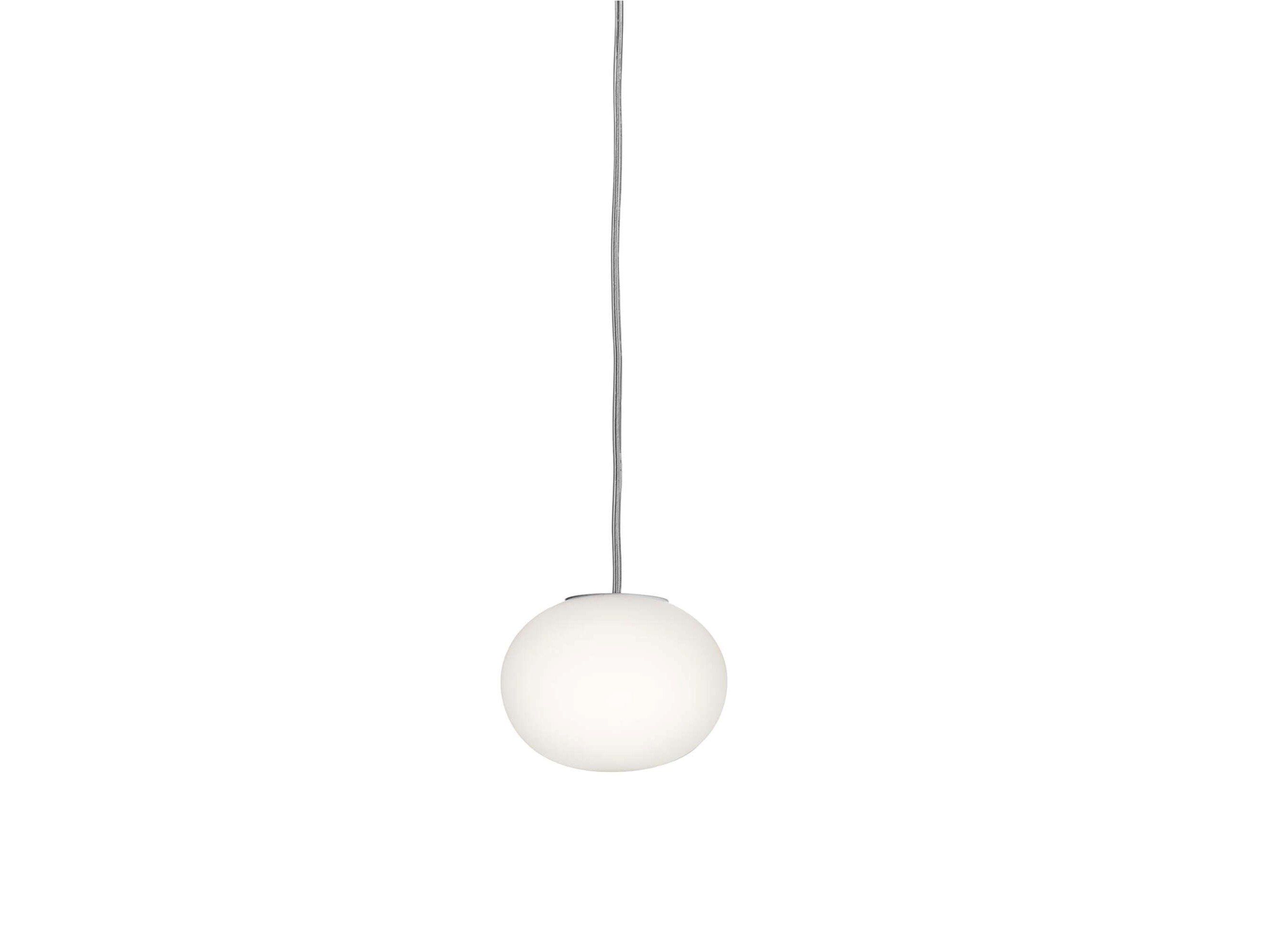 FLOS - MINI GLO-BALL S Pendant lamp By In Stock | design Jasper Morrison