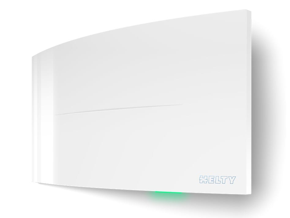 Controlled mechanical ventilation system FLOW ELITE By Helty