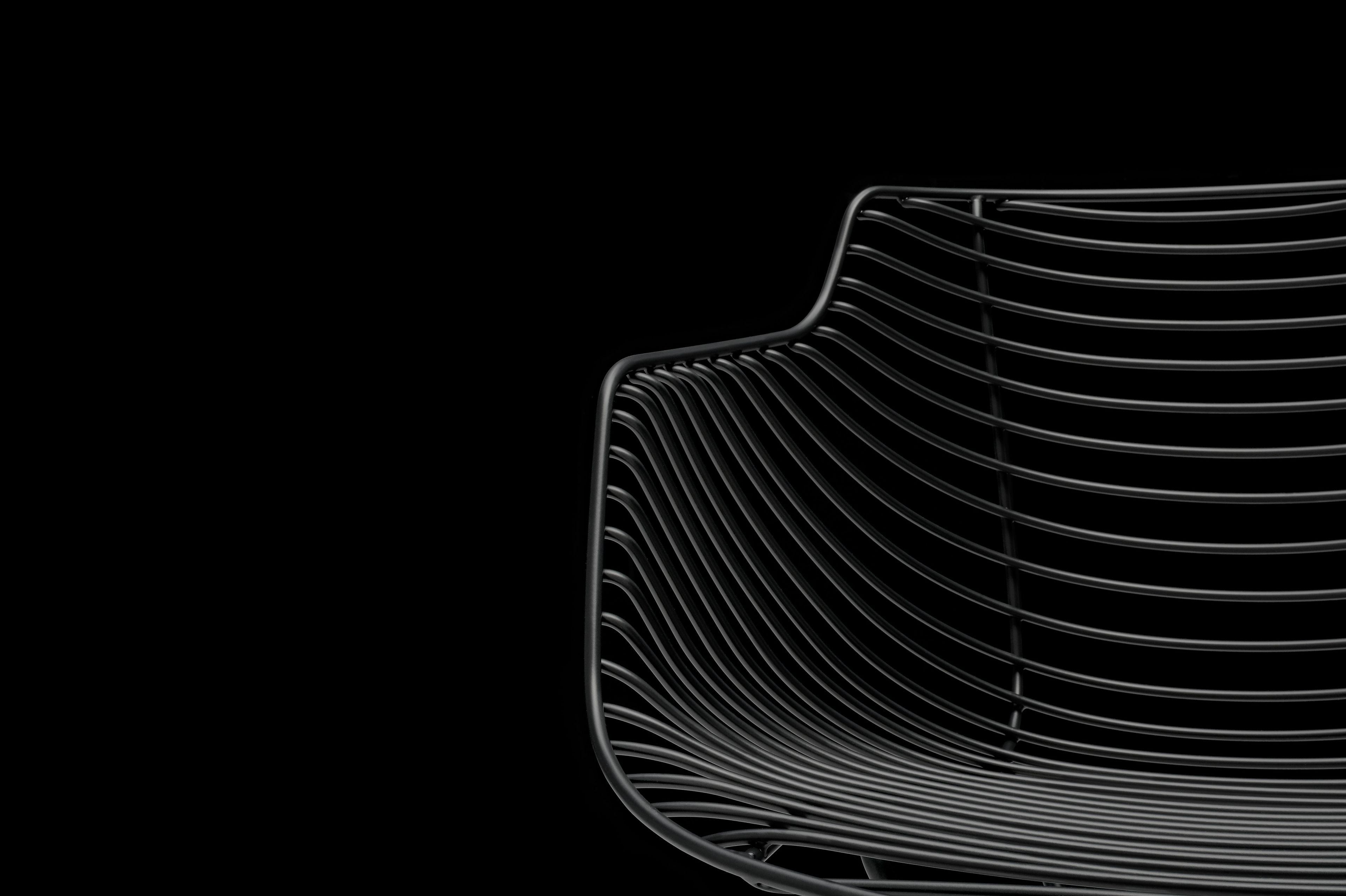 FLOW FILO By MDF Italia design Jean-Marie Massaud