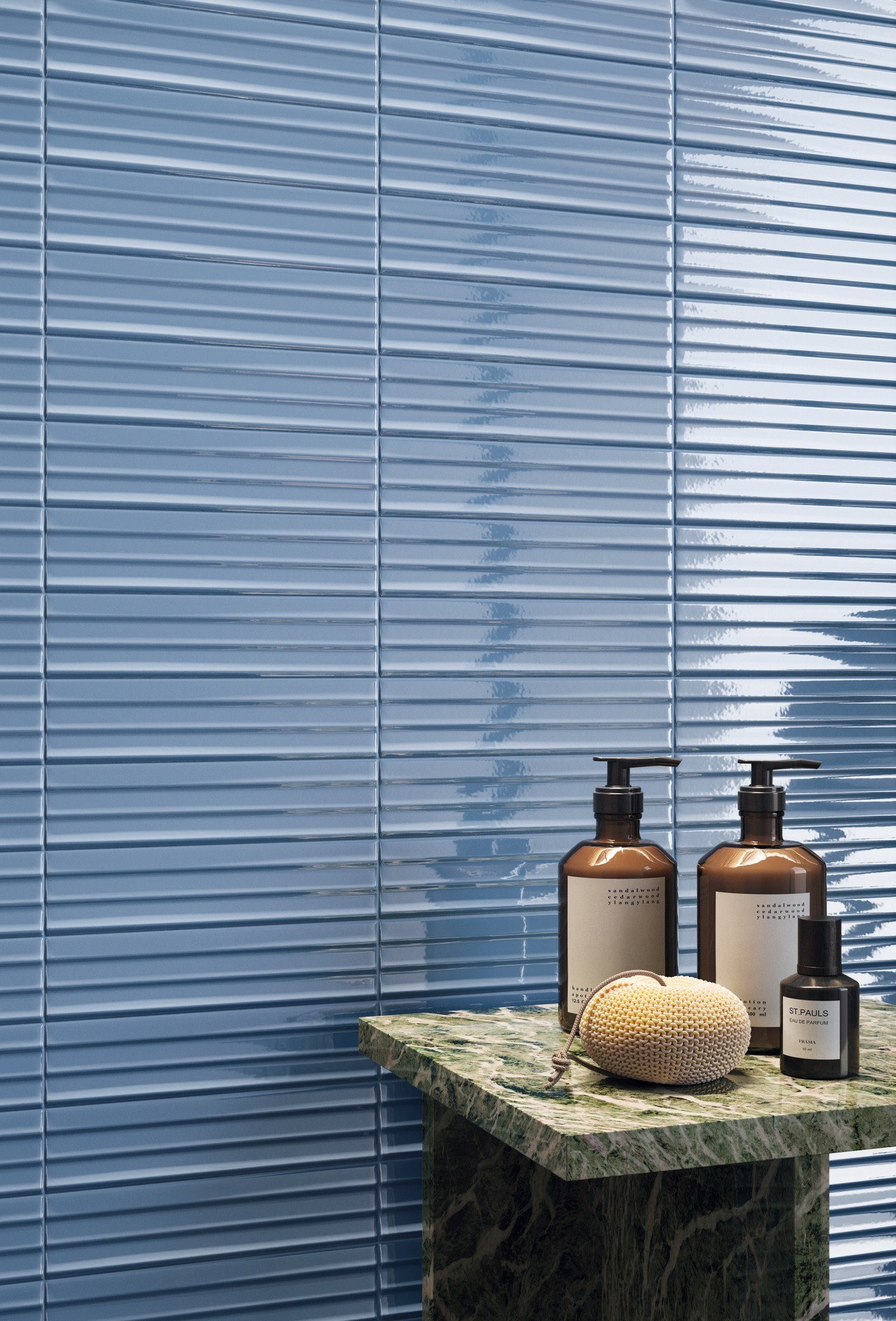 FLOW wall tiles By Flaviker