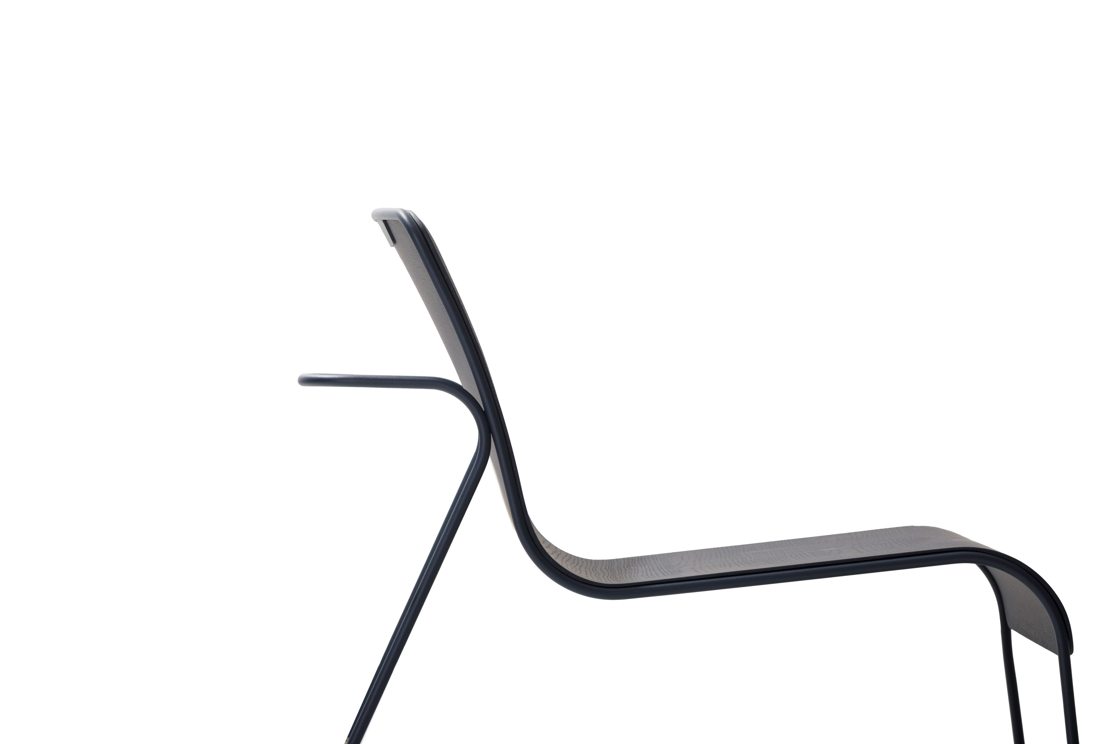 FLOW LOUNGE Easy chair By True Design | design Defne Koz, Marco Susani