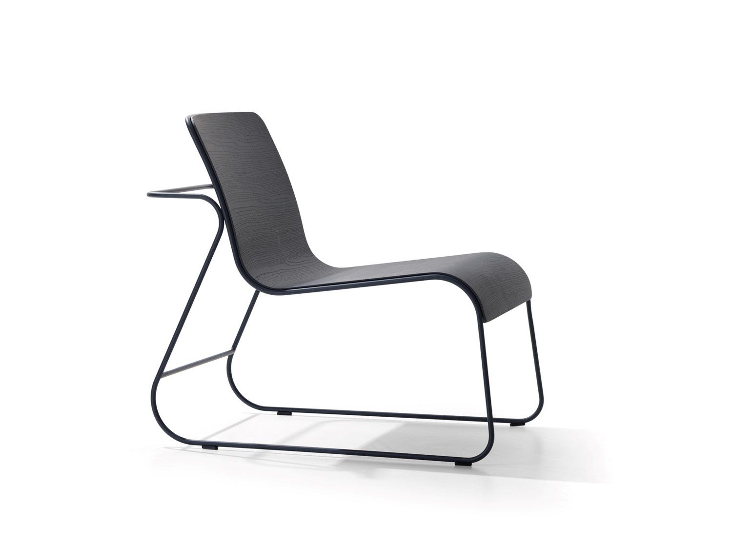 FLOW LOUNGE Easy chair By True Design | design Defne Koz, Marco Susani