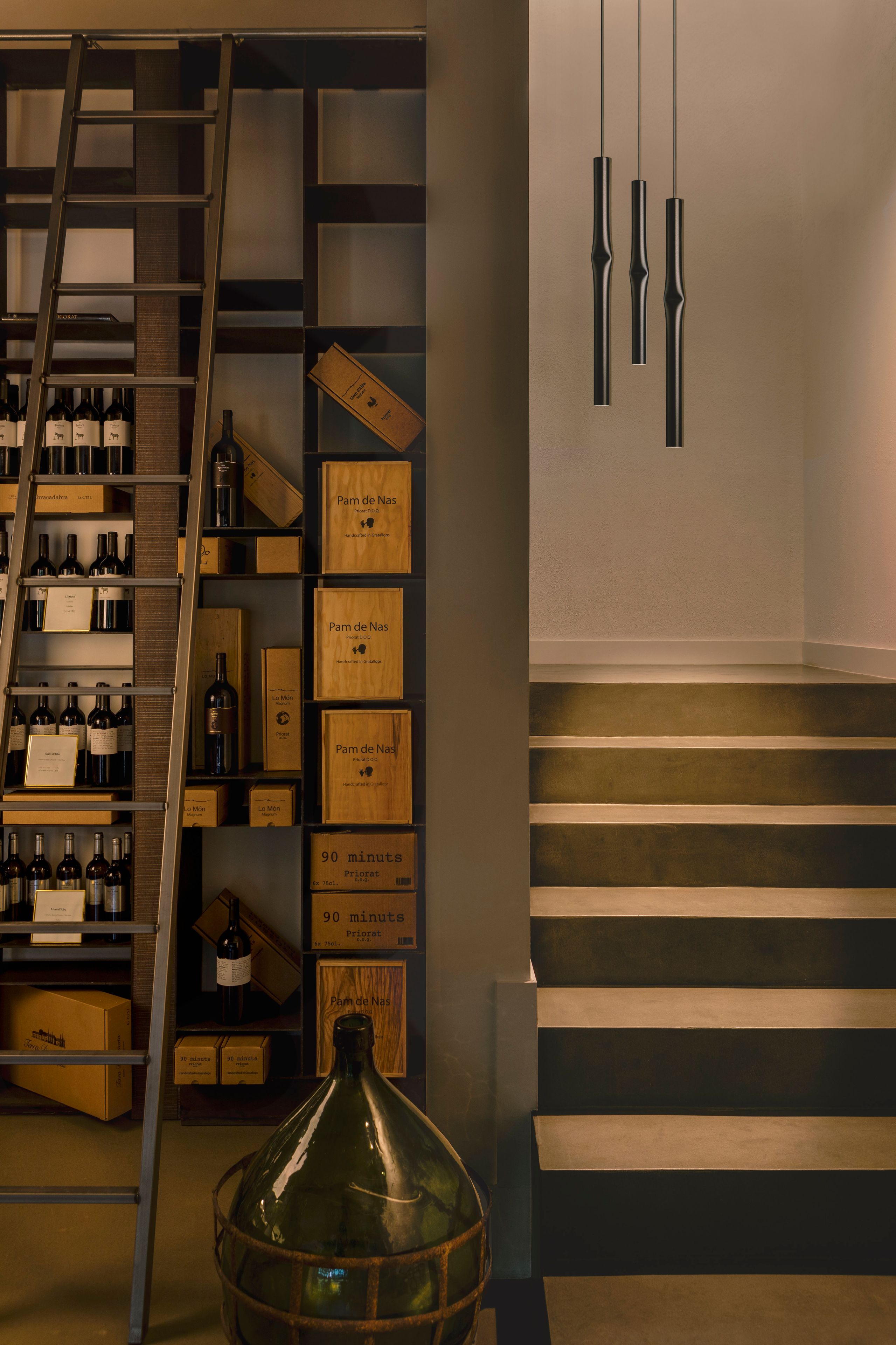 FLOW | Pendant lamp By Estiluz