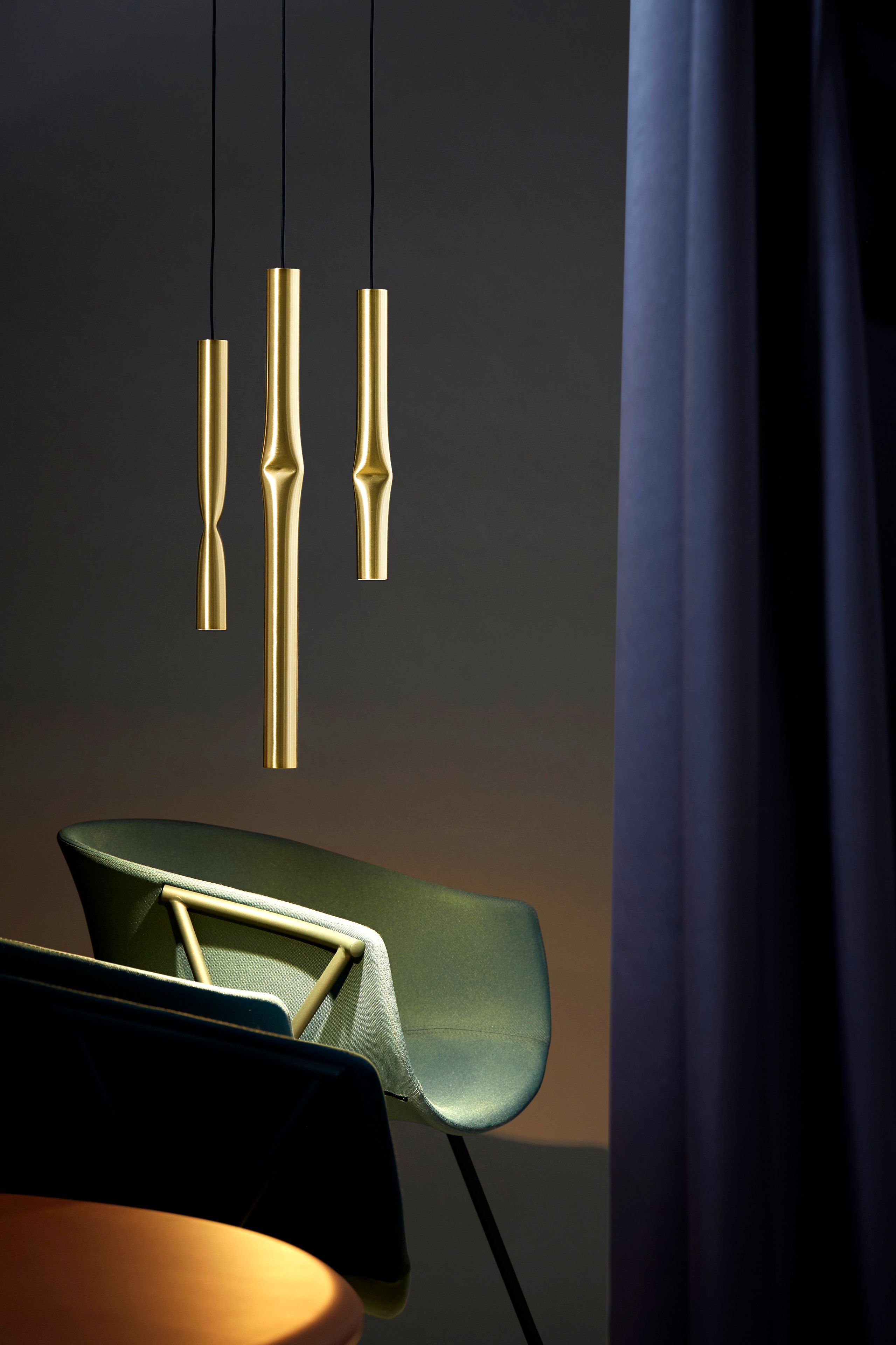 FLOW | Pendant lamp By Estiluz