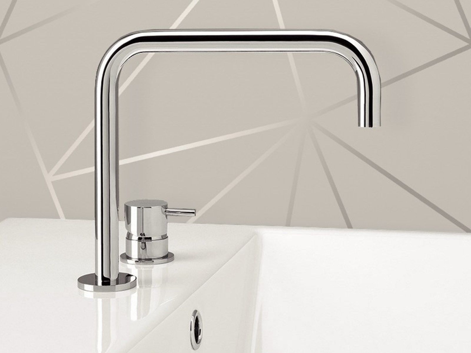 FLOW T1.12H | Washbasin tap Flow Collection By Water Evolution
