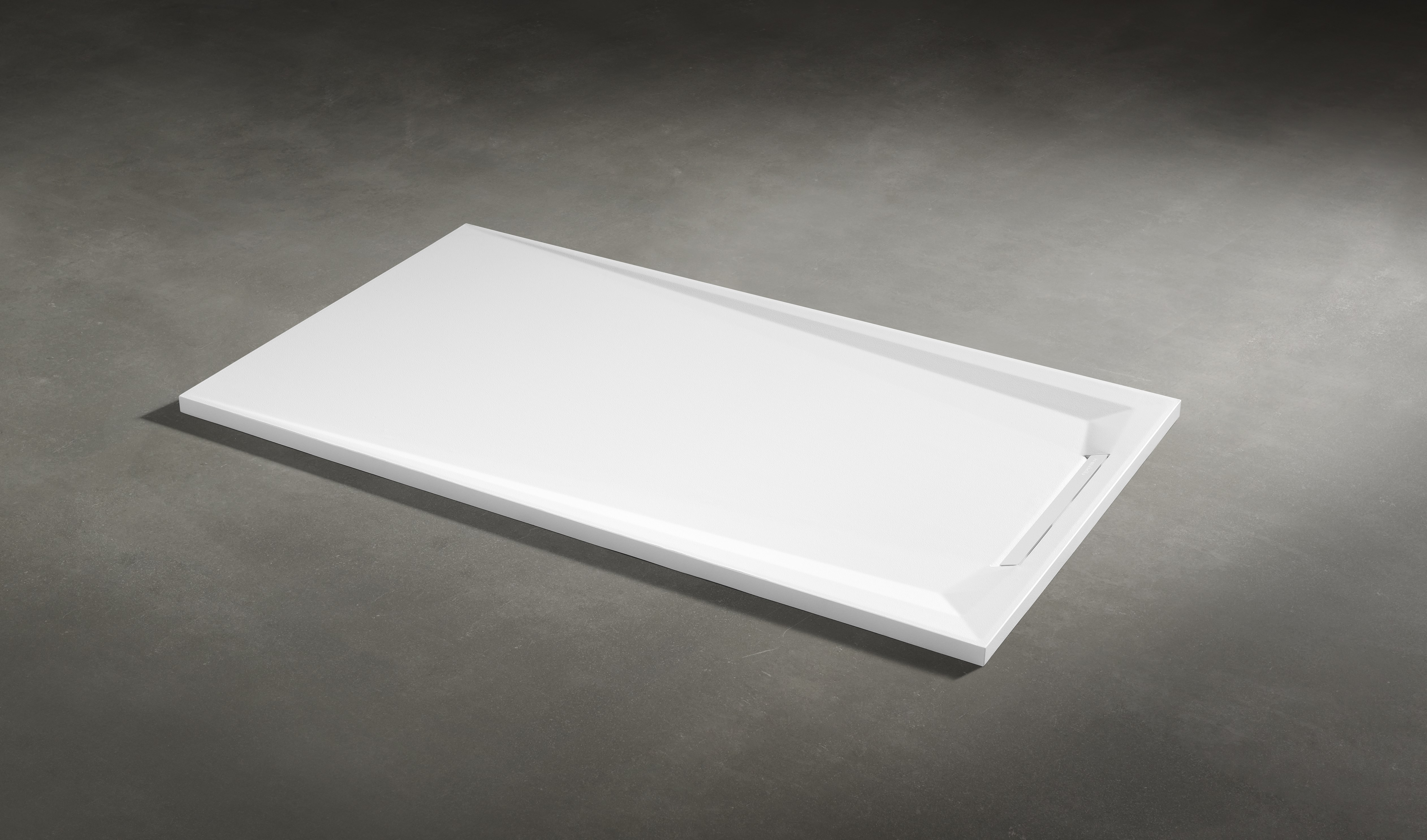 Rectangular Akron© shower tray FLOW ZERO Zero Collection By Acquabella