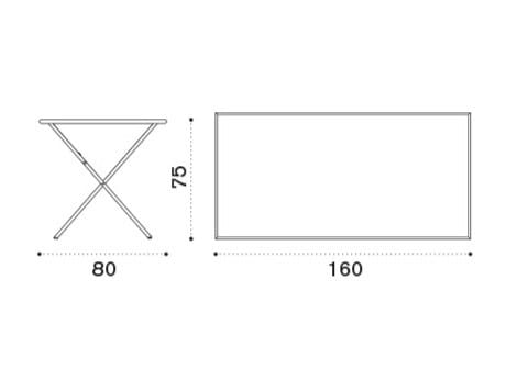 FLOWER | Dining table Flower Collection By Ethimo