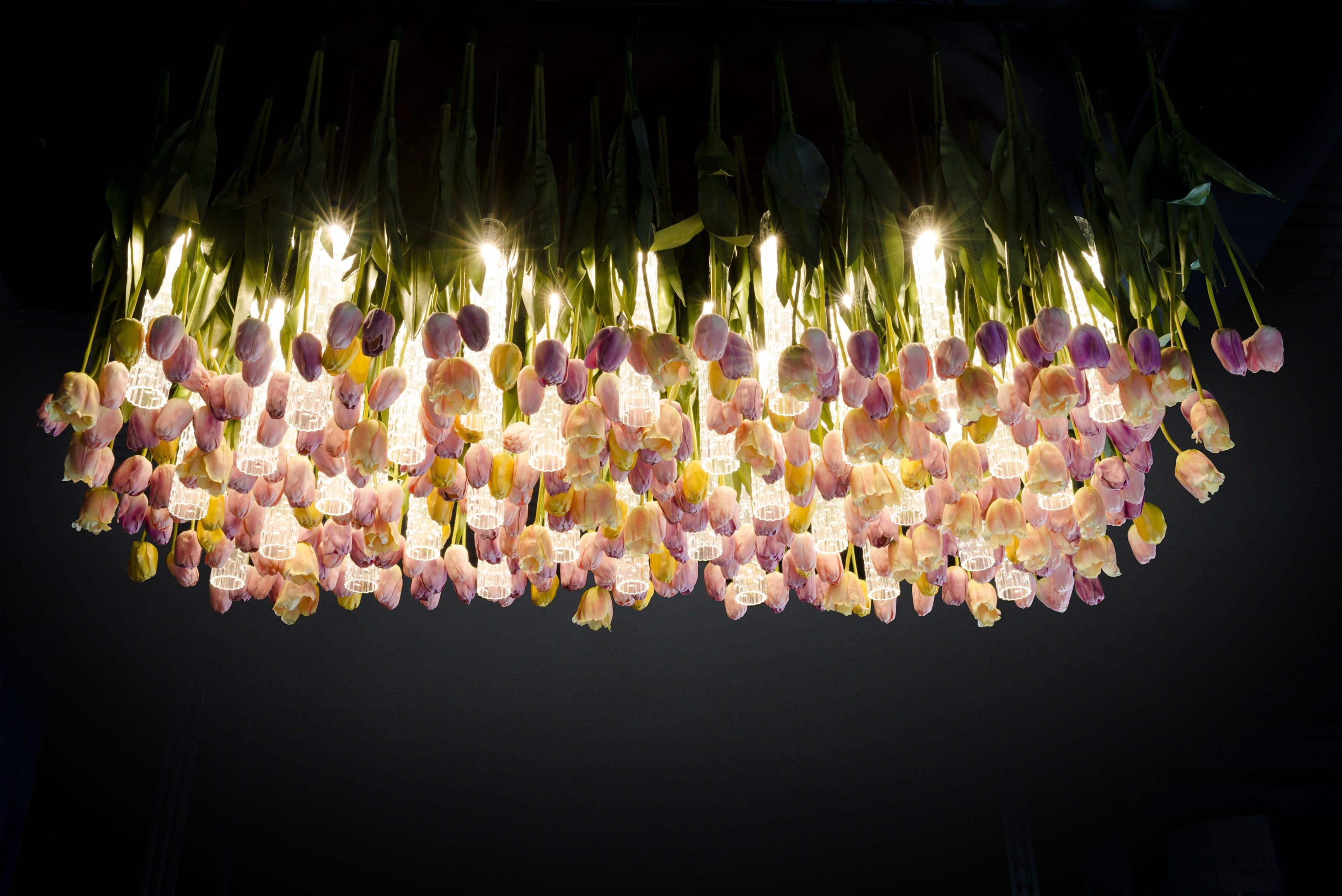 FLOWER POWER TULIP Ceiling lamp By VGnewtrend