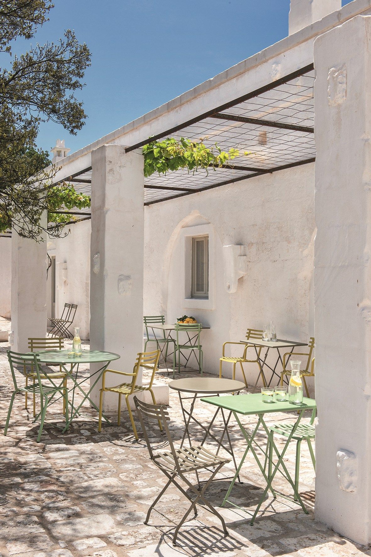 FLOWER | Tavolo rettangolare Collezione Flower By Ethimo