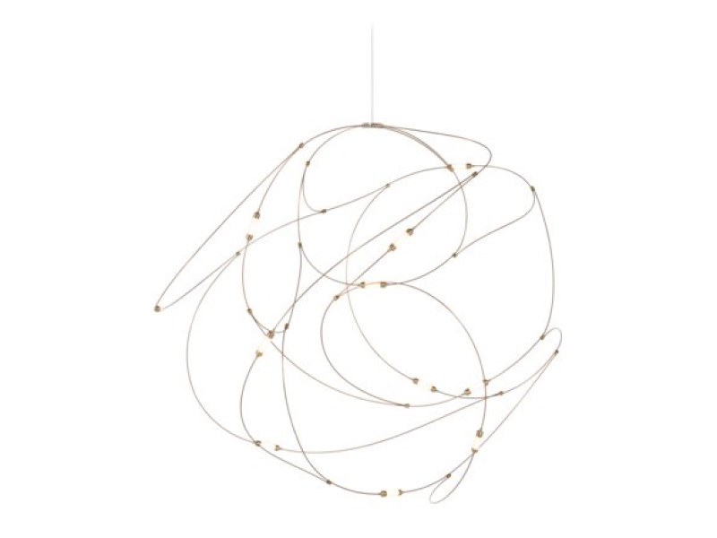 FLOCK OF LIGHT pendant lamp By moooi