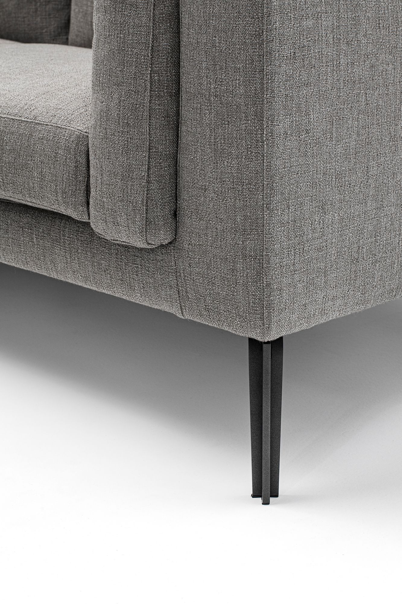 Sectional fabric sofa FLOYD-HI 2 SYSTEM By Living Divani design Piero ...