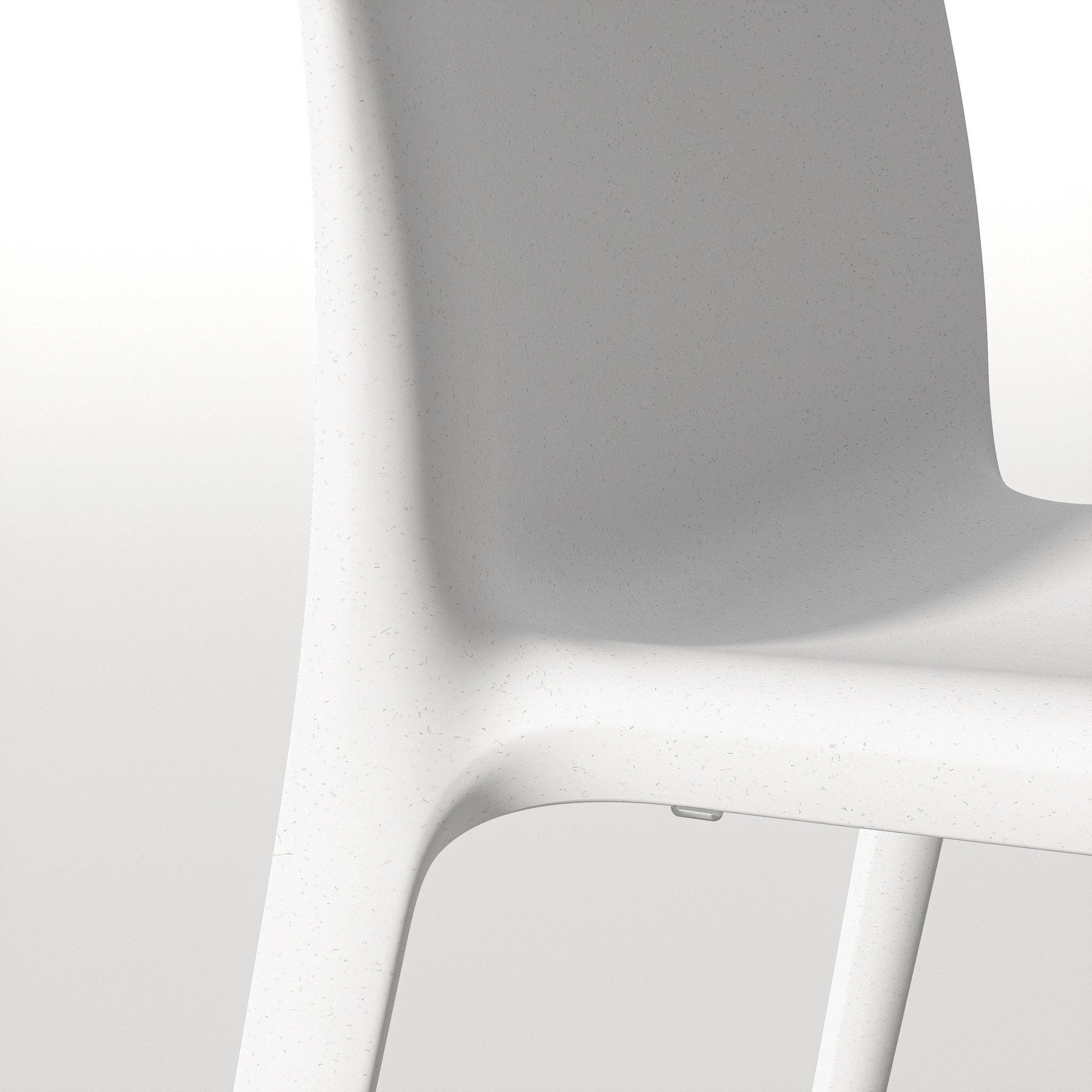 FLUIT | Chair with integrated cushion Fluit Collection By ACTIU design Archirivolto