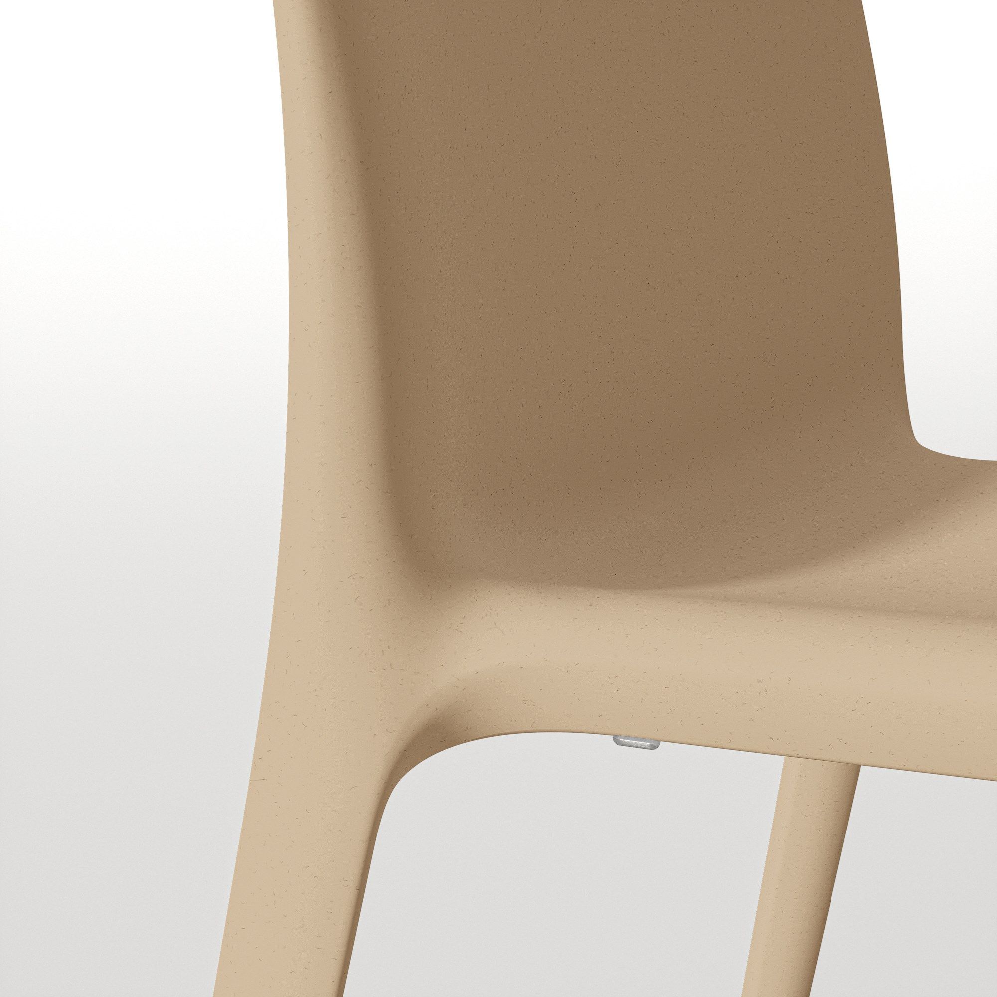 FLUIT | Chair with integrated cushion Fluit Collection By ACTIU design Archirivolto