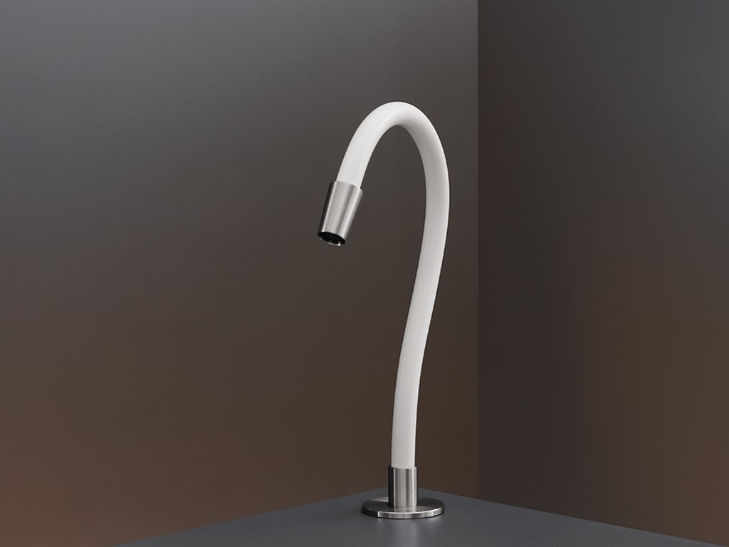 Deck mounted flexible spout FLX 03 By Ceadesign