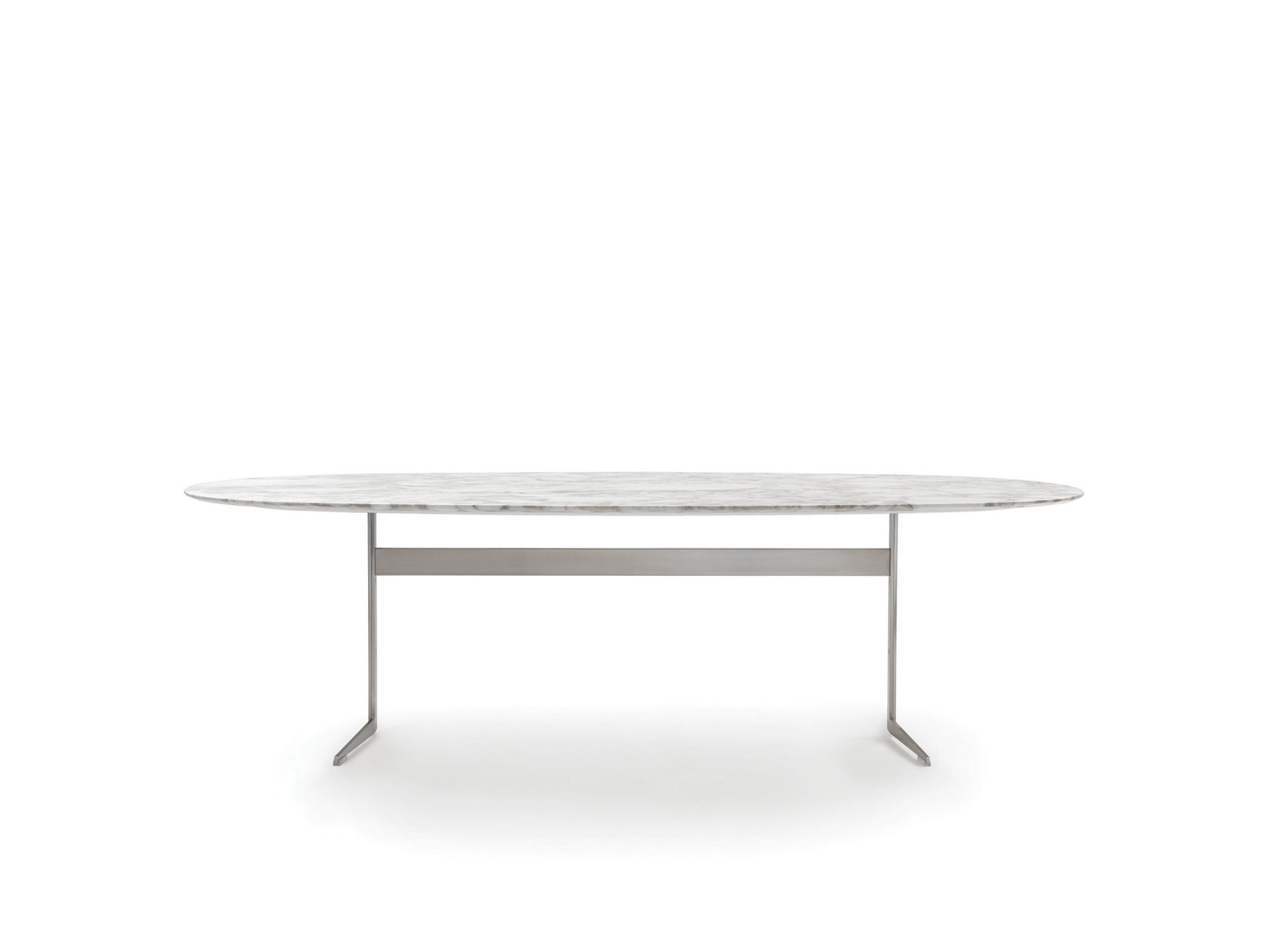 FLY | Marble table By Flexform design Antonio Citterio