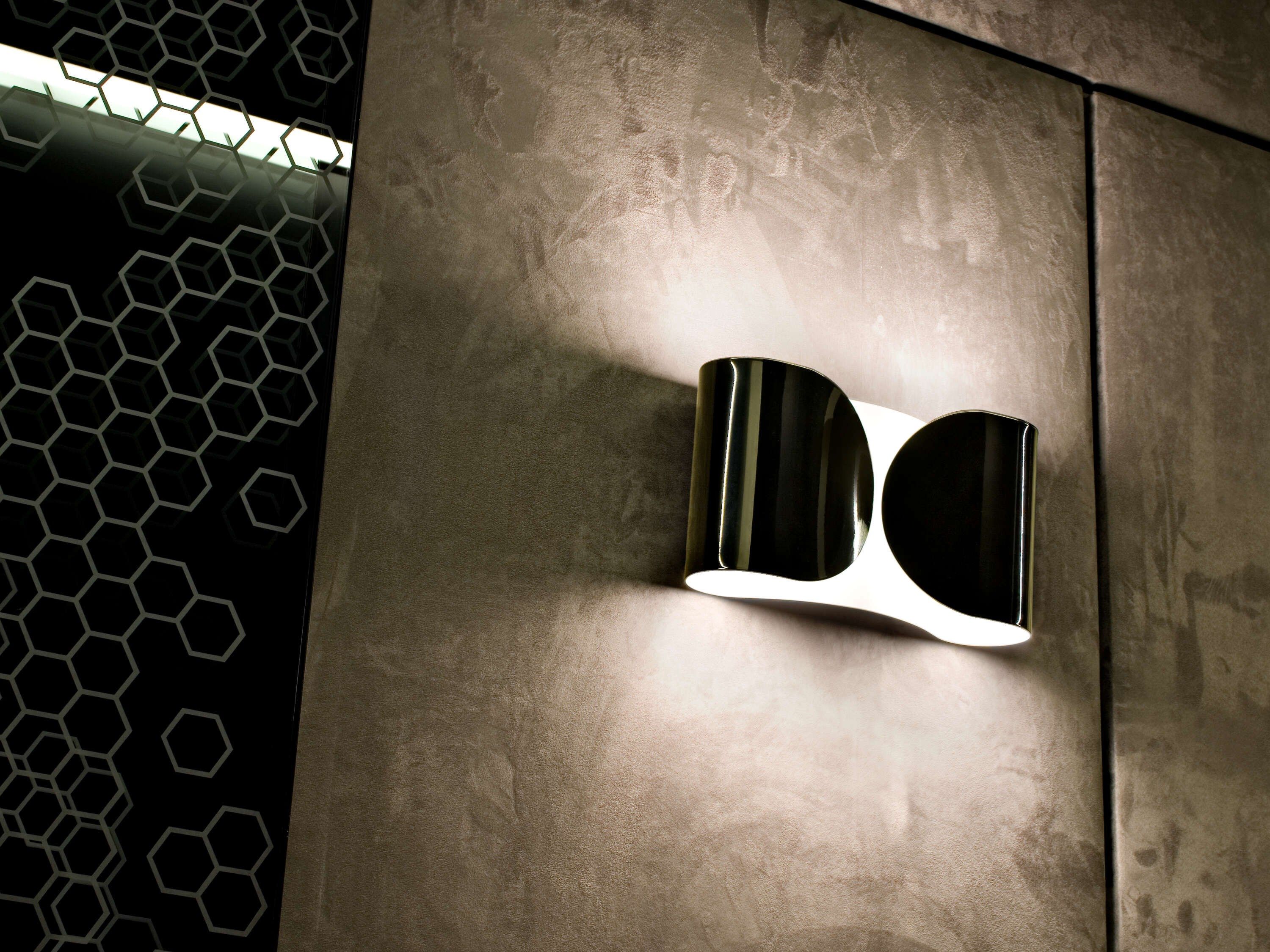 FOGLIO Wall lamp By Flos | design Tobia Scarpa