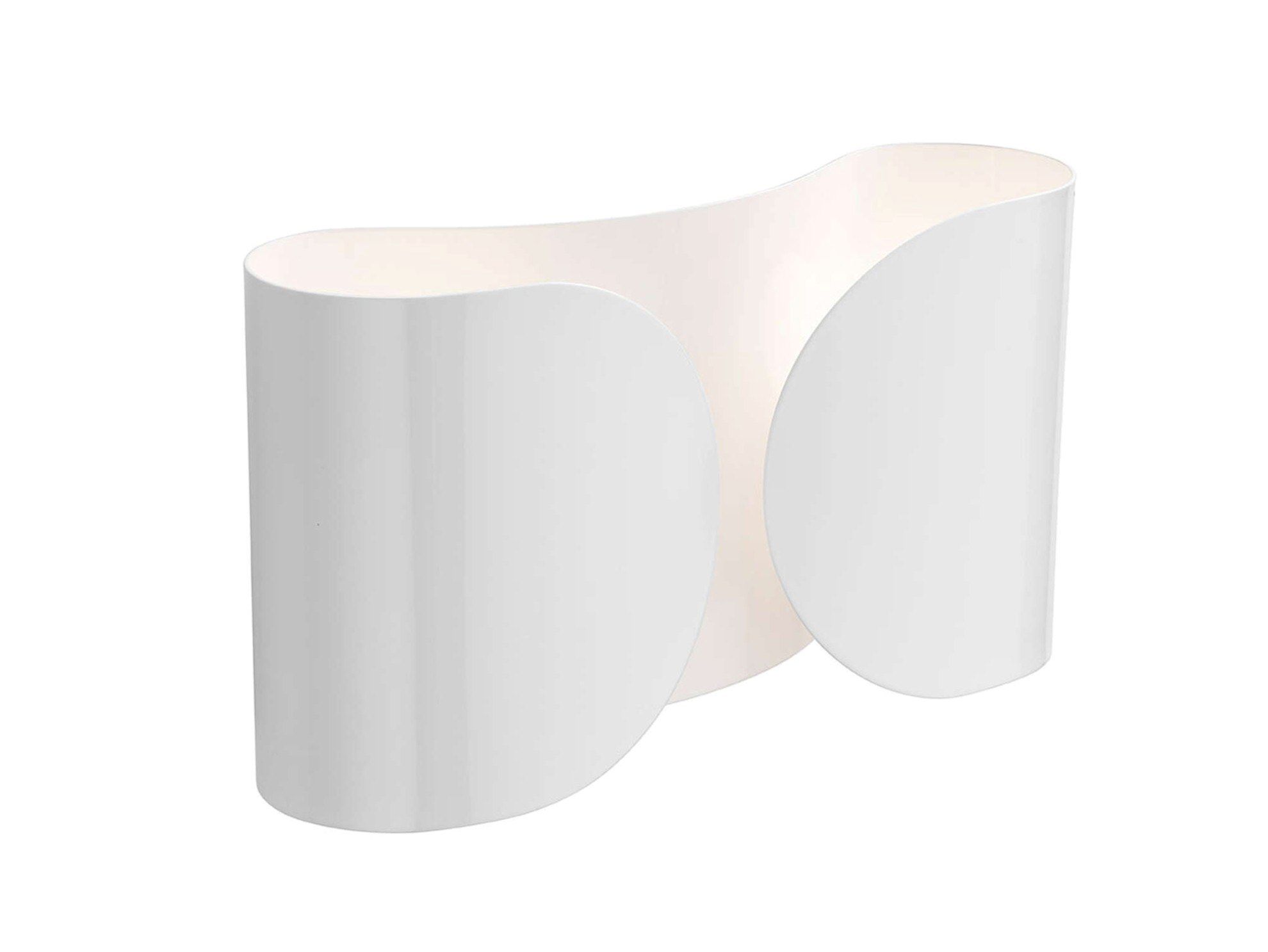 FOGLIO Wall lamp By Flos | design Tobia Scarpa