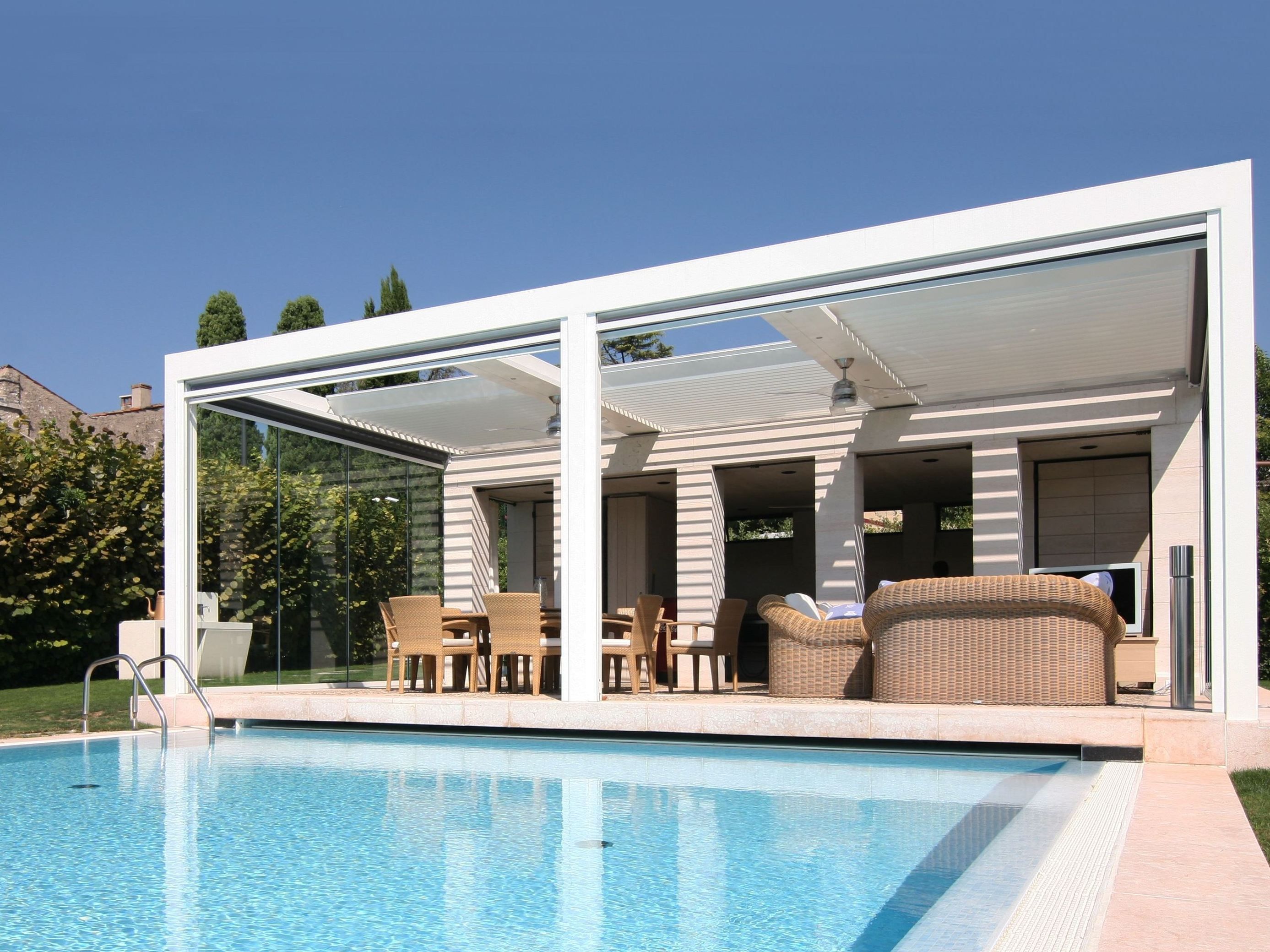 FOLD | Pérgola independiente By STUDIO 66