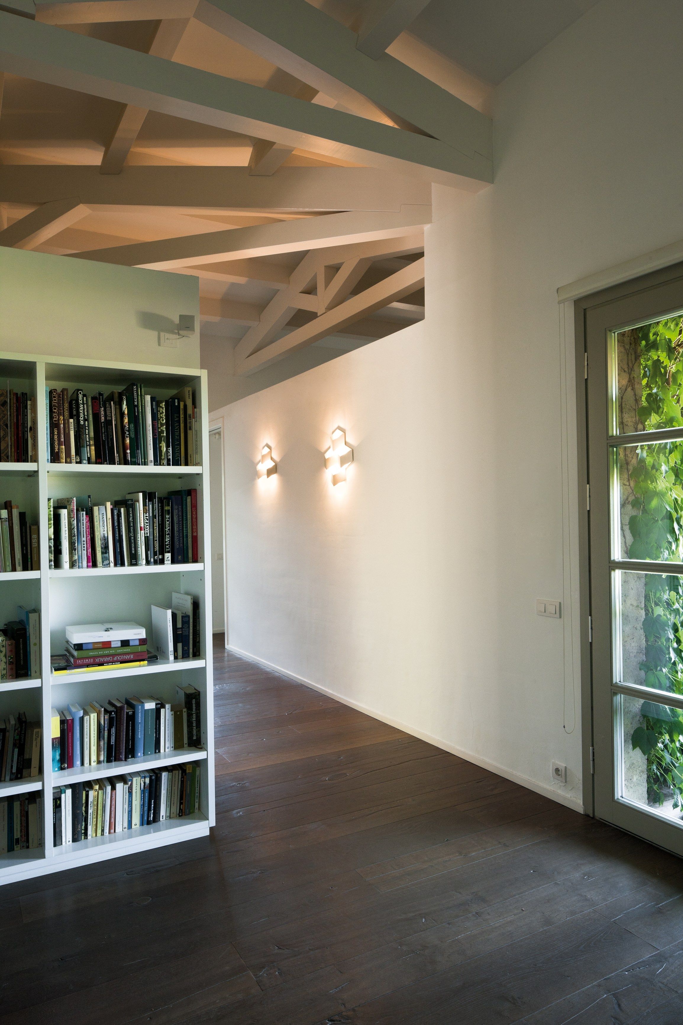 FOLD SURFACE wall light LED By Vibia design Arik Levy