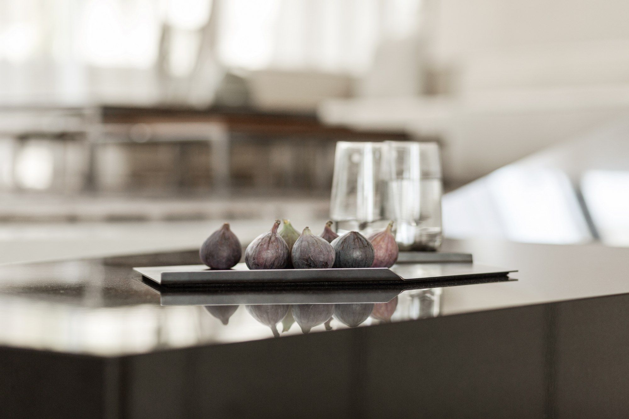 FOLD Metal tray By STEININGER | design Martin Steininger