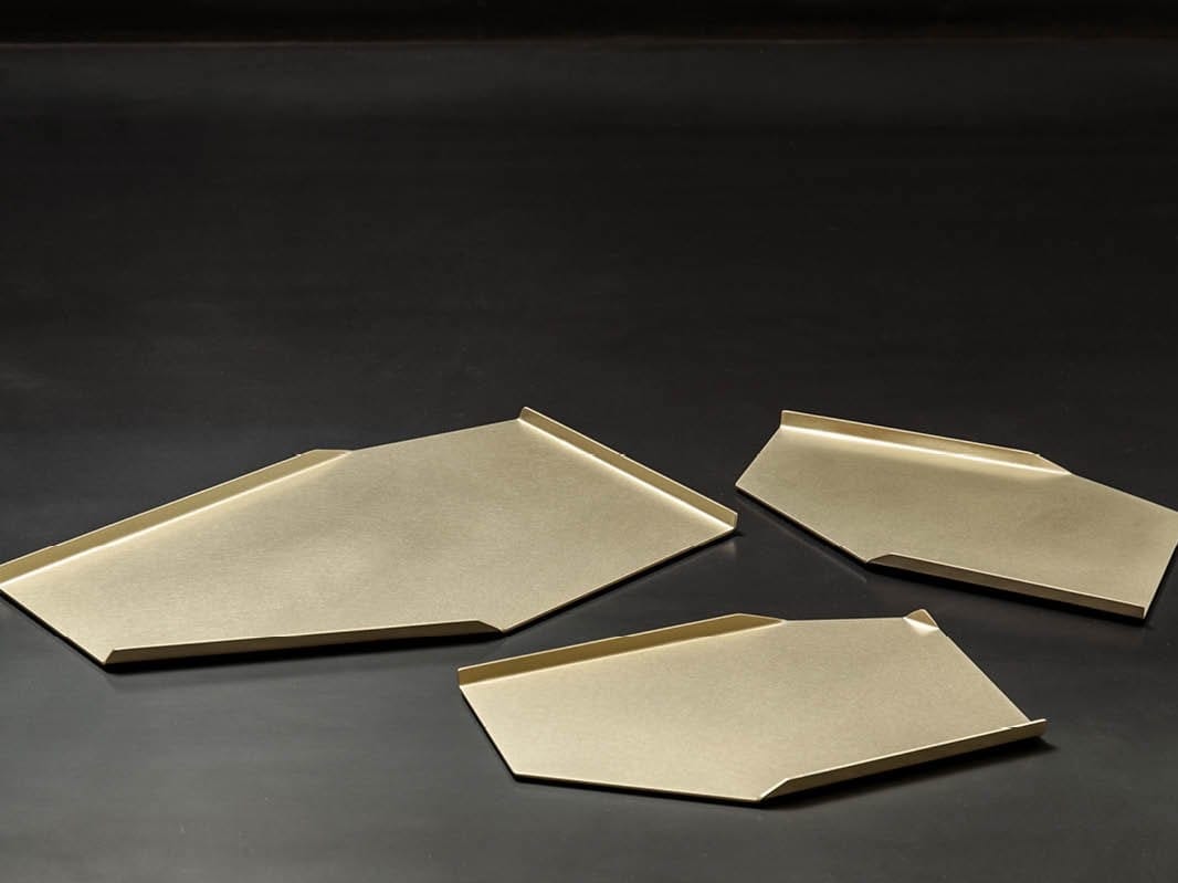 FOLD | Vase By STEININGER design Martin Steininger