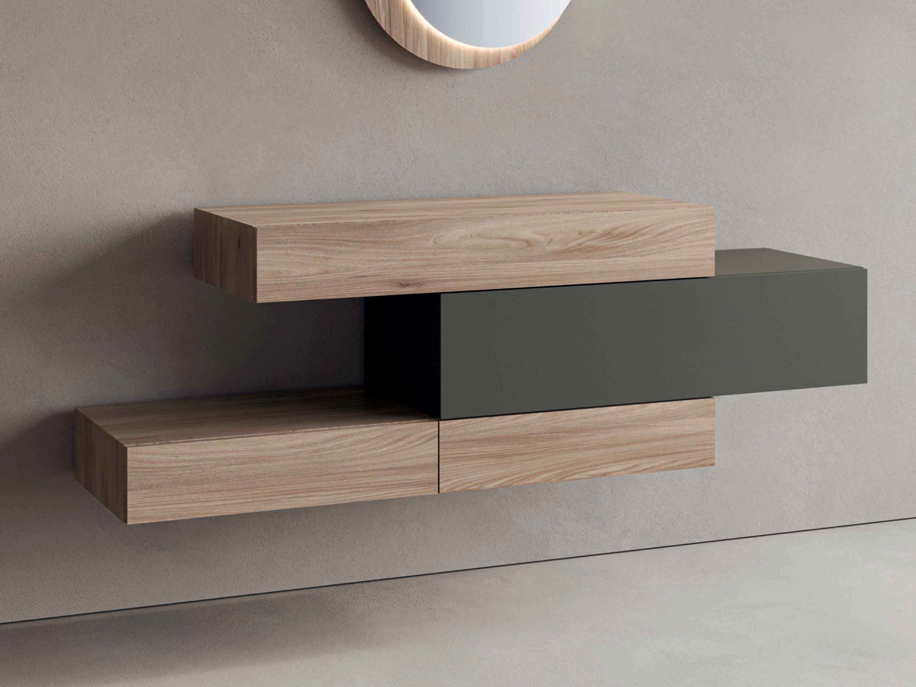 FOLDING console table By TUMIDEI