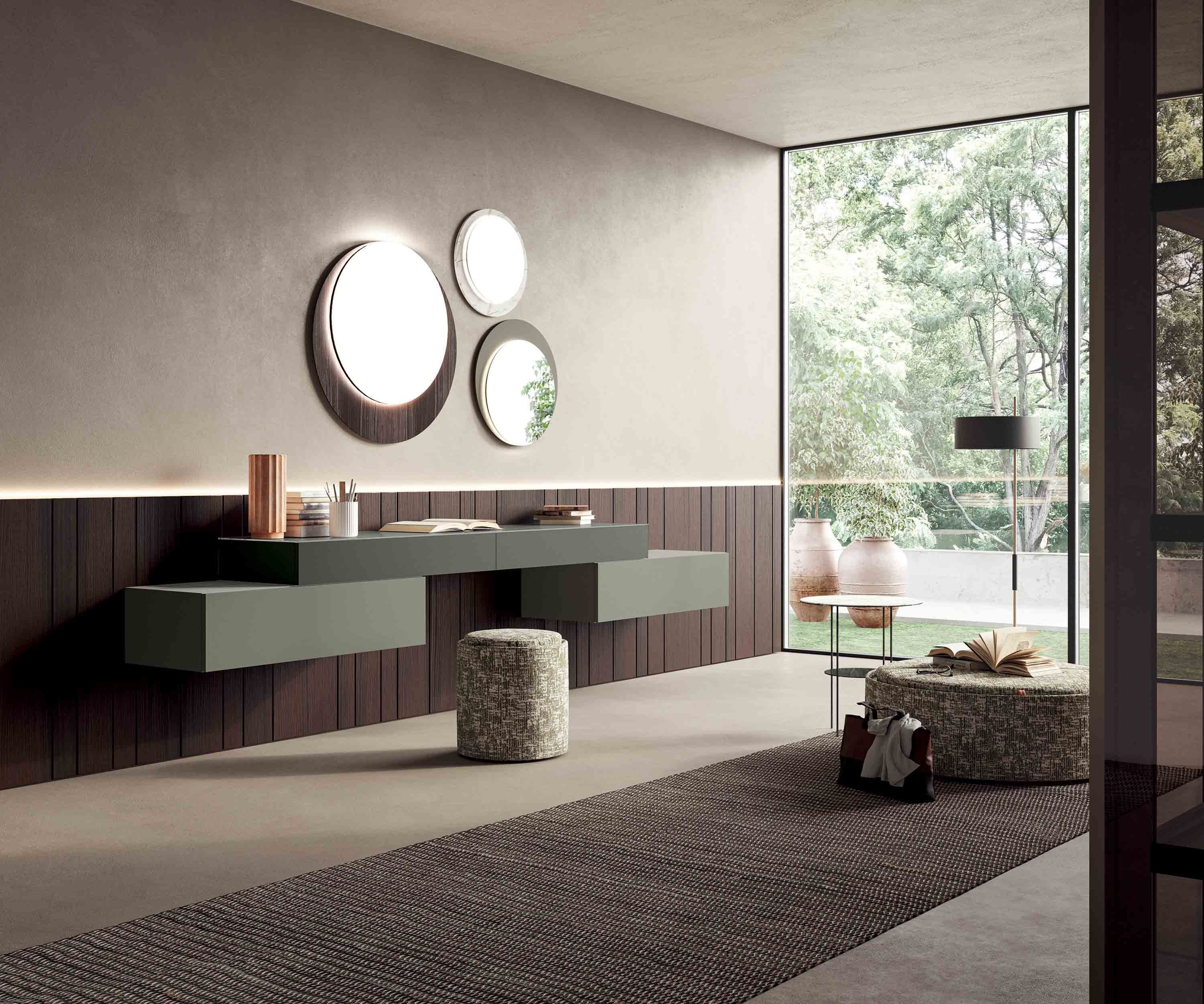 FOLDING Console table By TUMIDEI