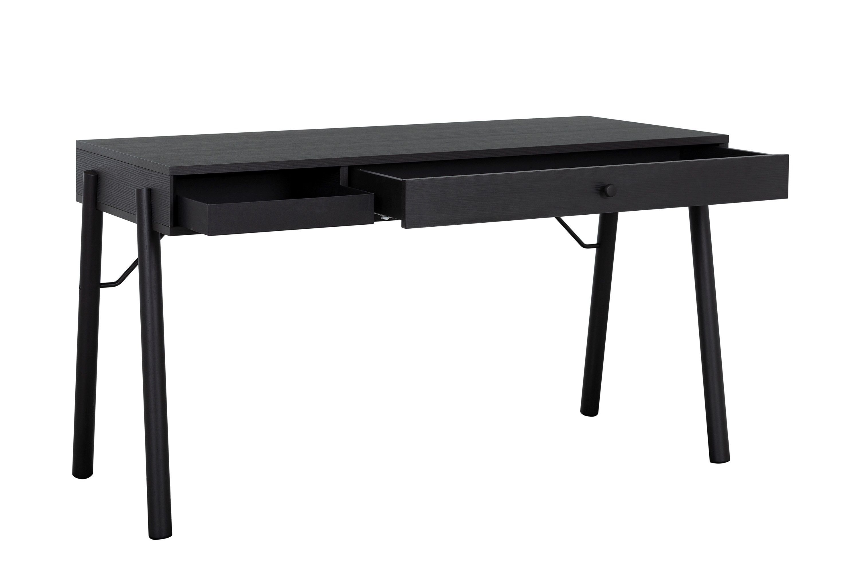 Rectangular writing desk with drawers FOLIO Addict Collection By GAUTIER