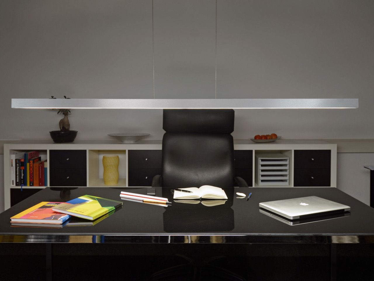 FOLLOX 1 | Pendant lamp LED aluminium pendant lamp By millelumen ...