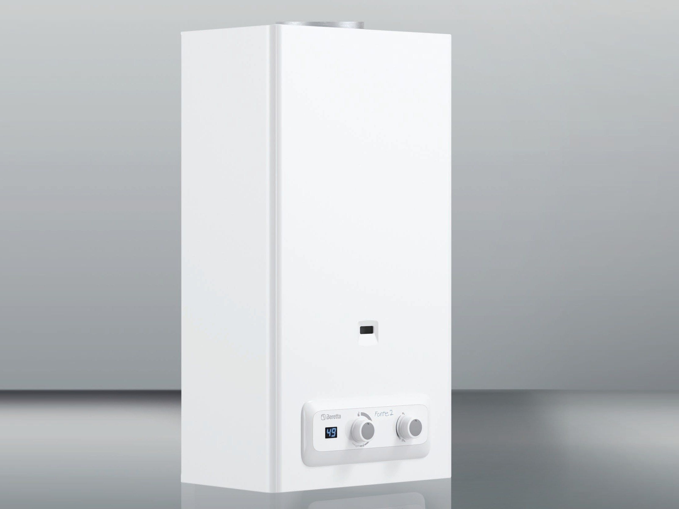 Scaldabagno a gas FONTE AP/AE By BERETTA