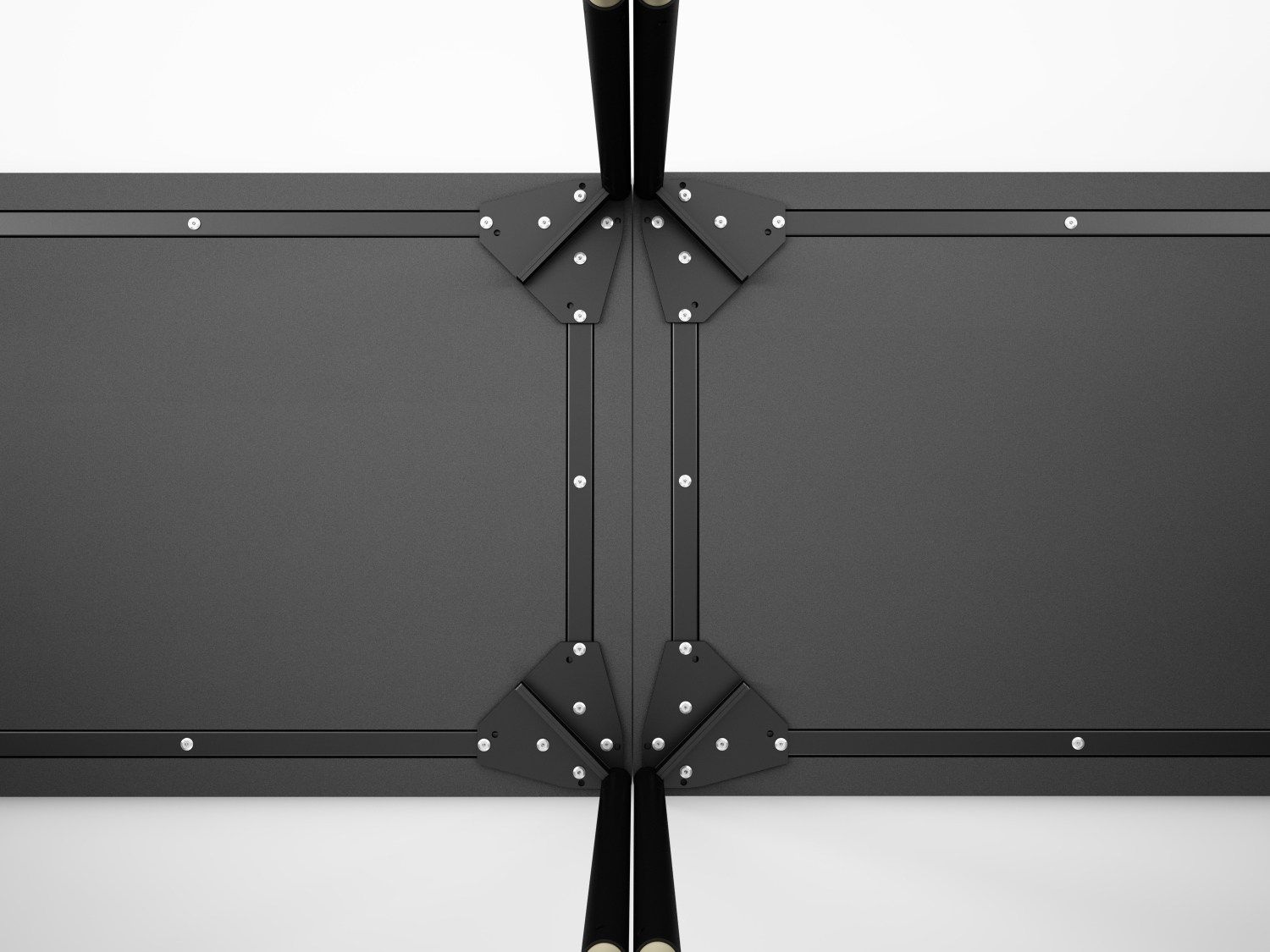 FOORK | Büro-Schreibtisch Büro-Schreibtisch By Systemtronic | design ...