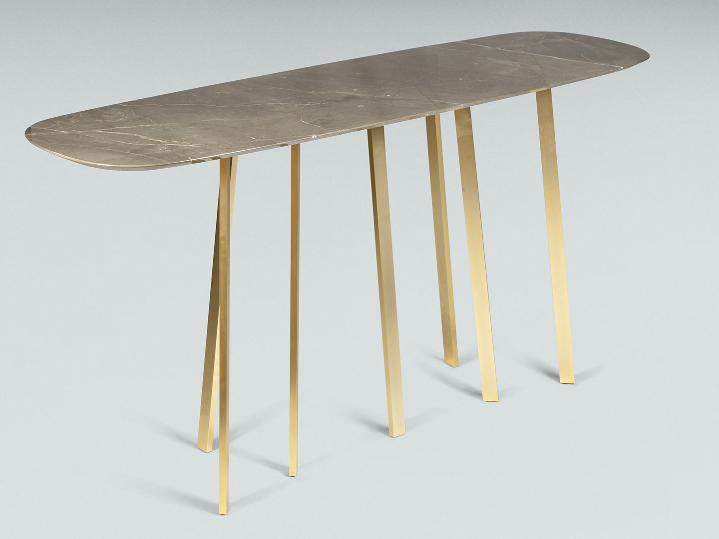 FOR HALL | Console table Marble console table By Paolo Castelli ...