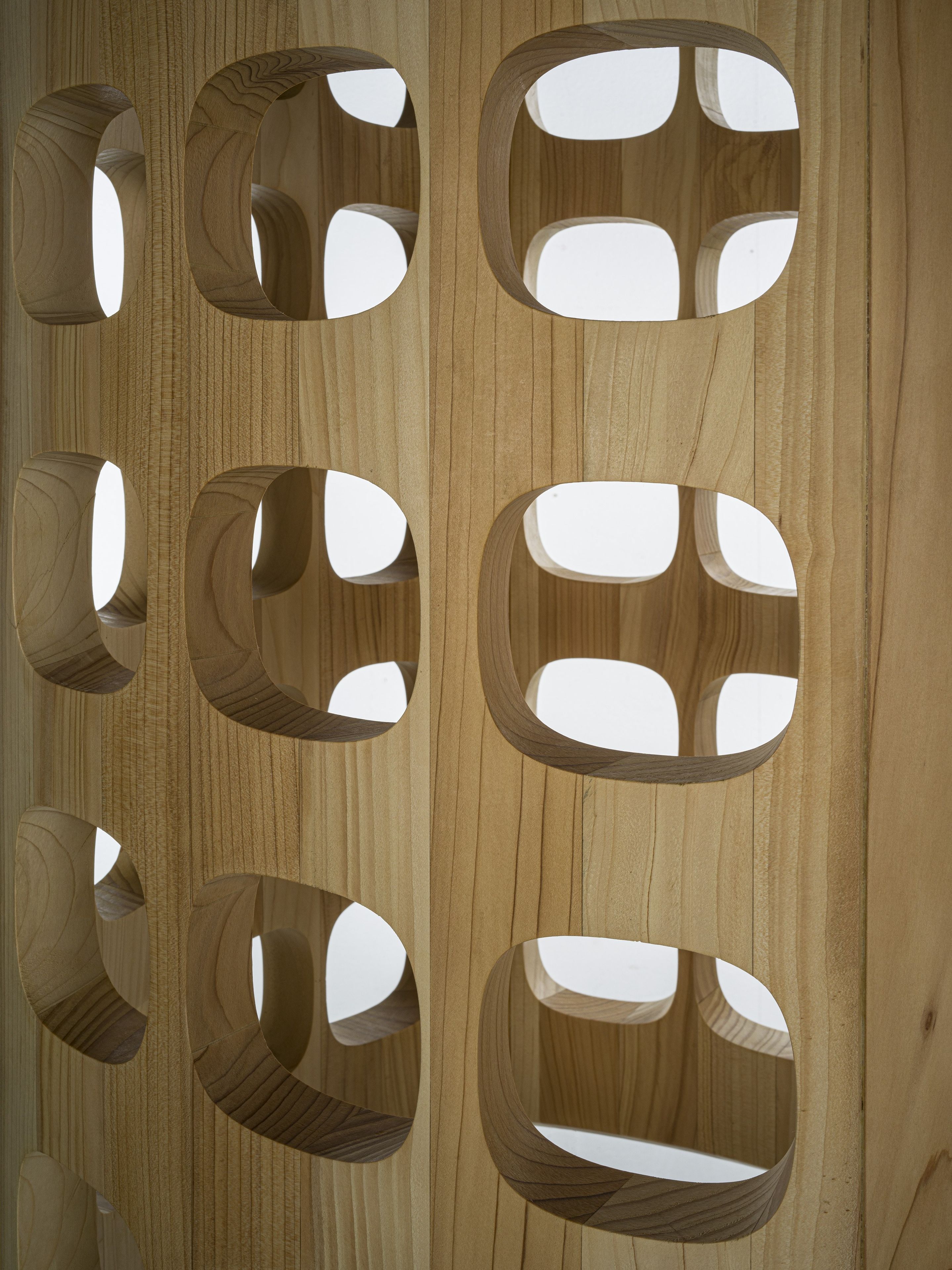 FORELLA floor lamp By Riva 1920 design Michele De Lucchi