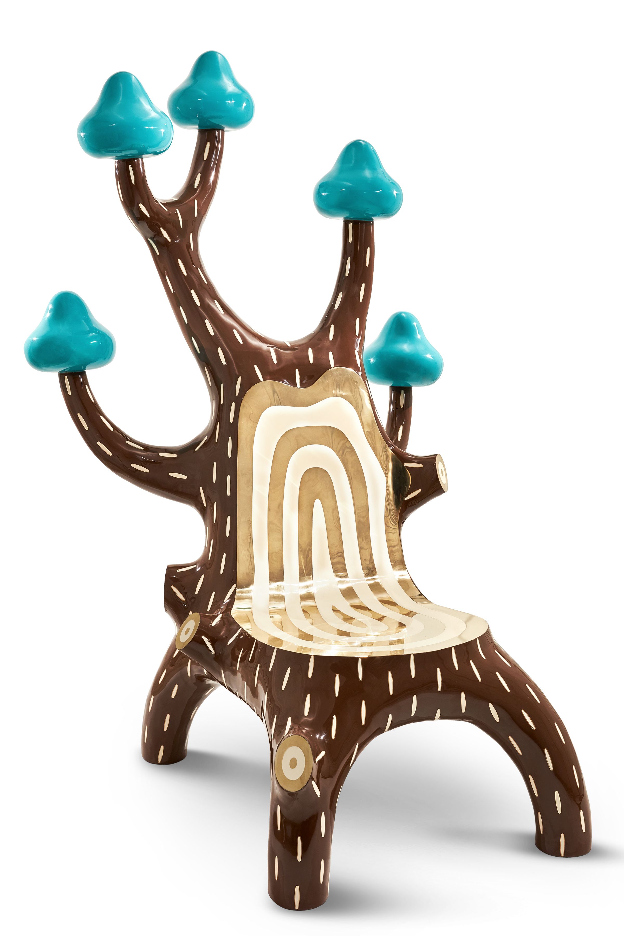 FOREST | Chair By Scarlet Splendour design Marcantonio Raimondi Malerba