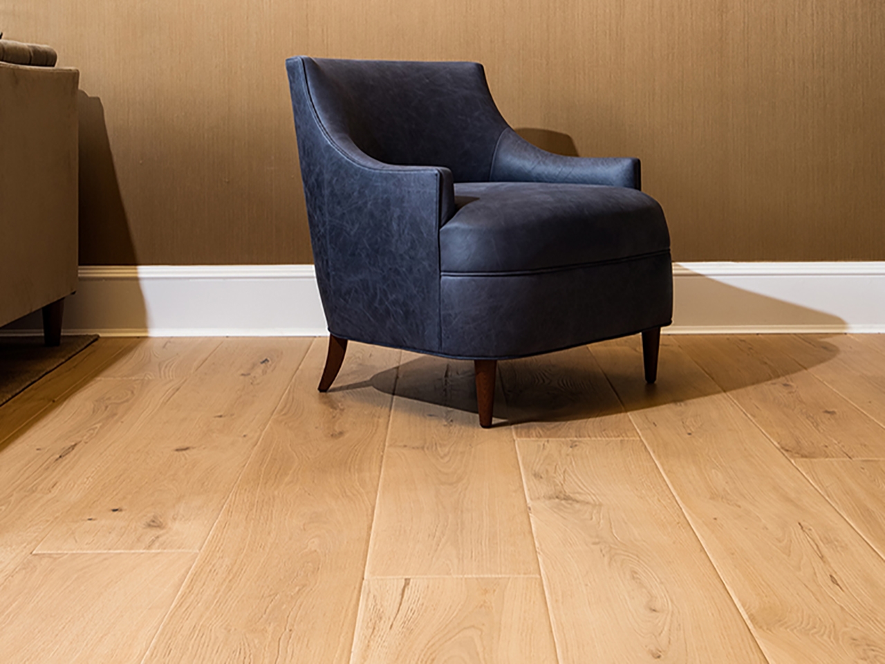 FOREVER 1919 2 layers preﬁnished oak parquet By Corà | design CoràLab