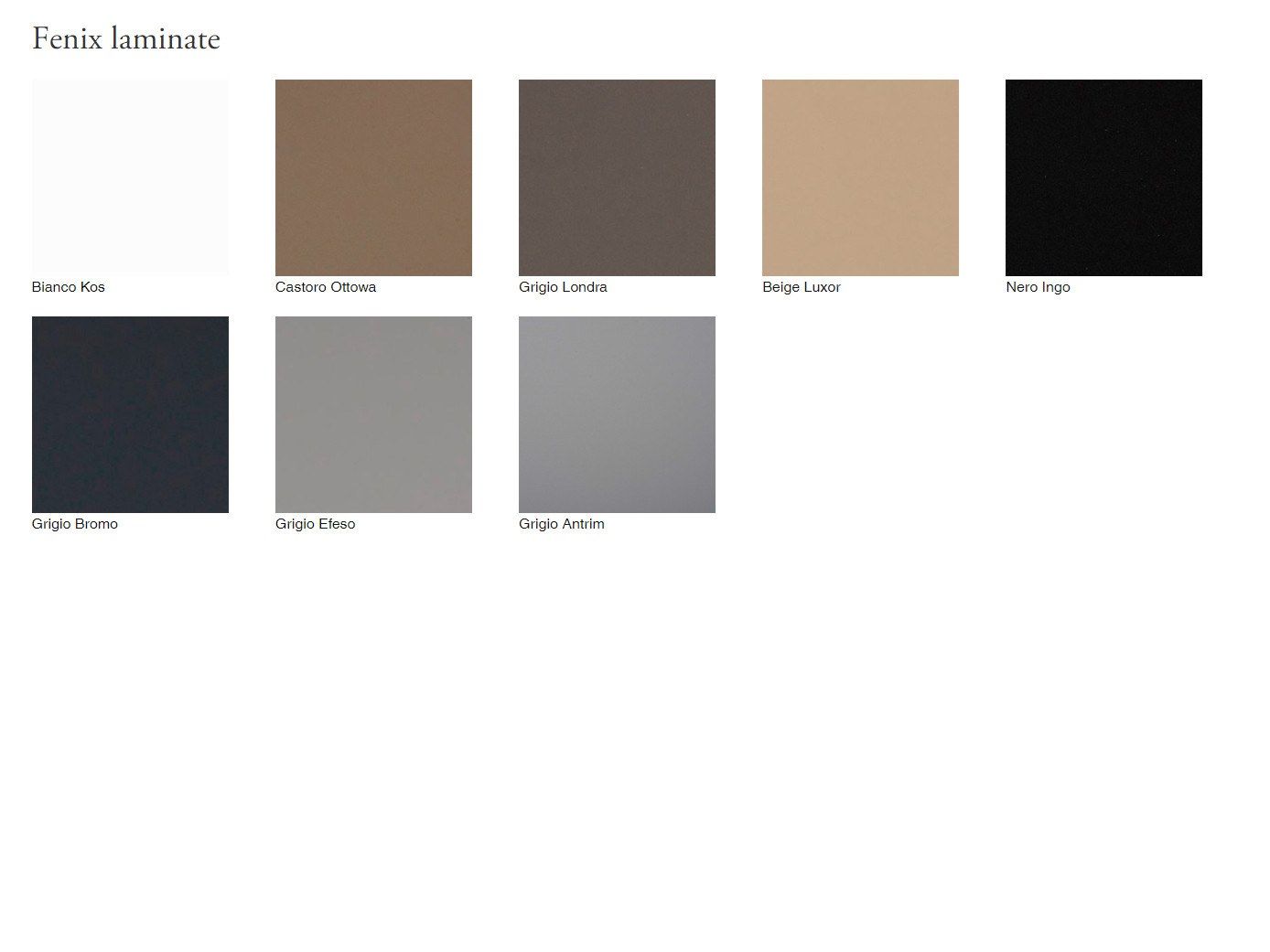 FORM 6 Solid wood kitchen with island By Multiform