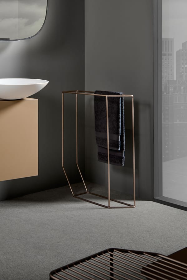 FORMA | Towel rack By INBANI design Ludovica+Roberto Palomba