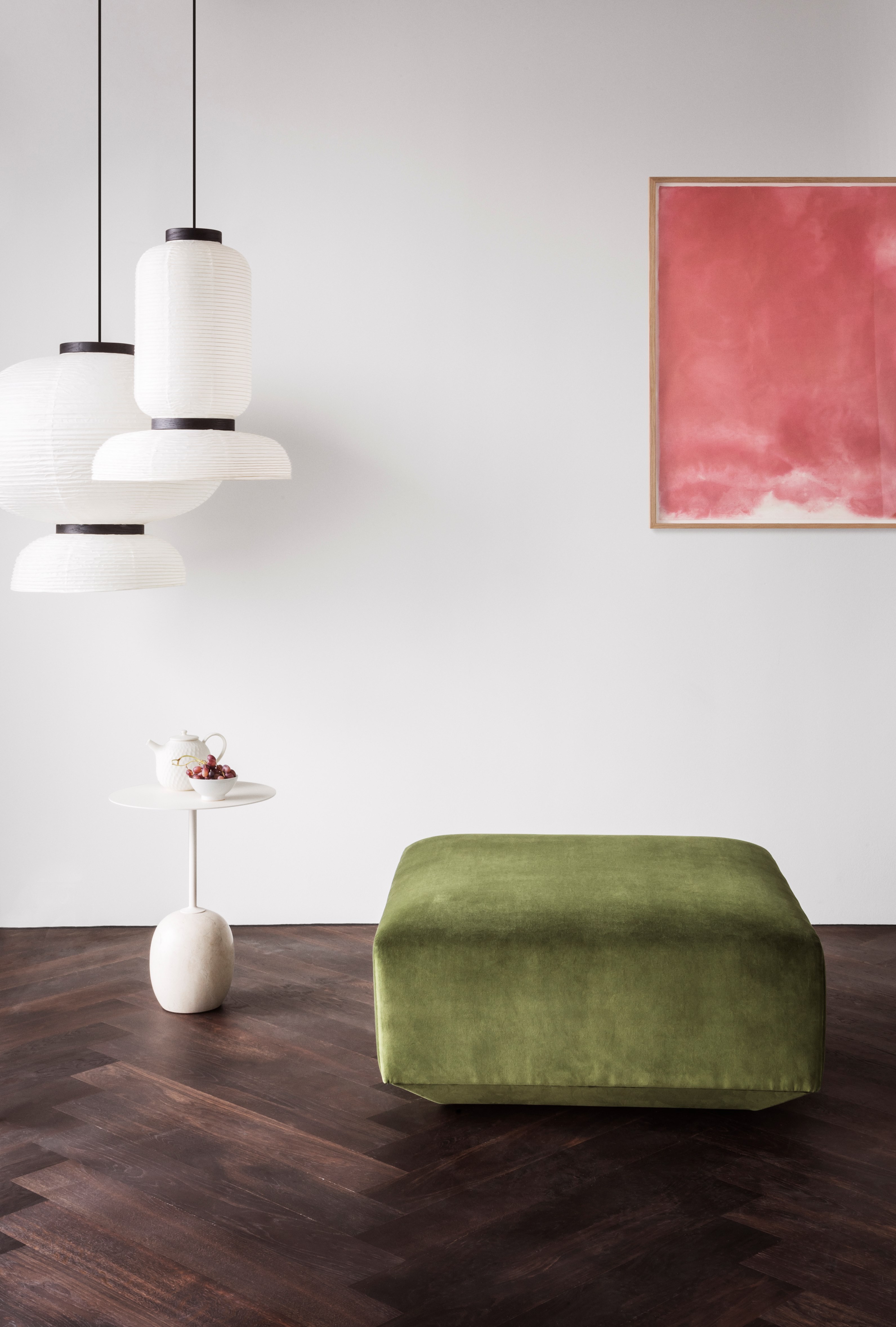 FORMAKAMI JH3 Pendant lamp By &TRADITION | design Jaime Hayon