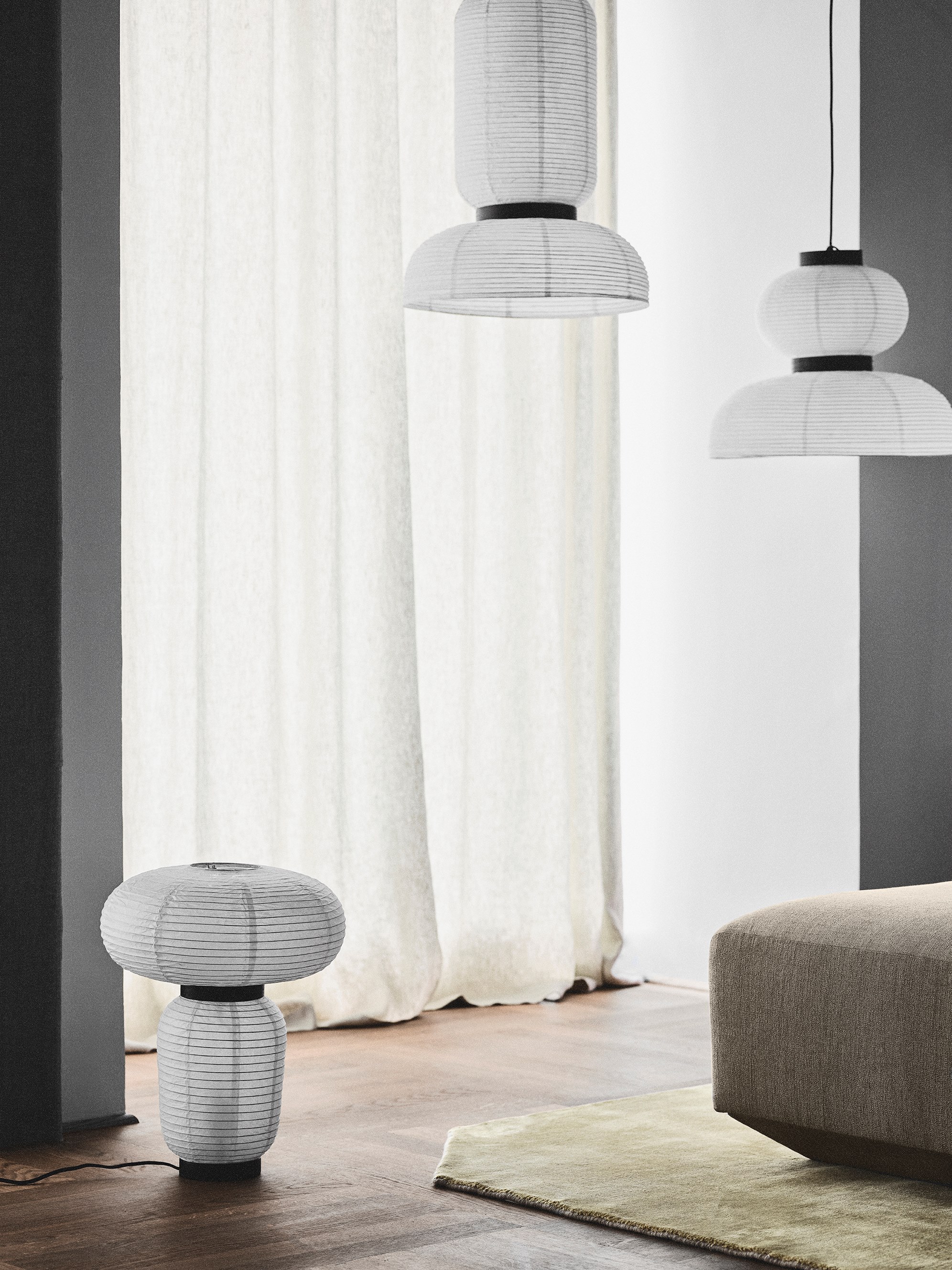 FORMAKAMI JH3 Pendant lamp By &TRADITION | design Jaime Hayon
