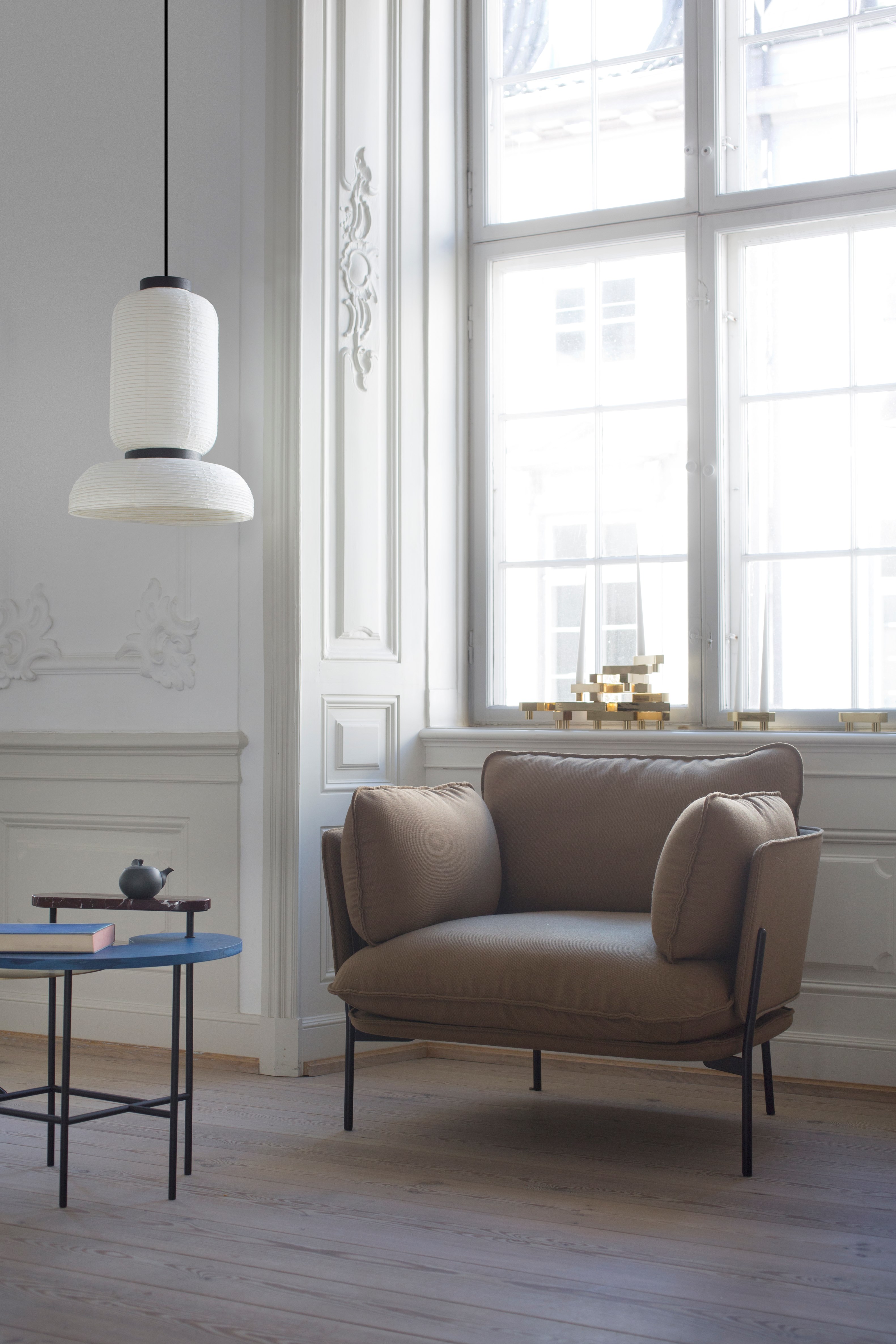 FORMAKAMI JH3 Pendant lamp By &TRADITION | design Jaime Hayon