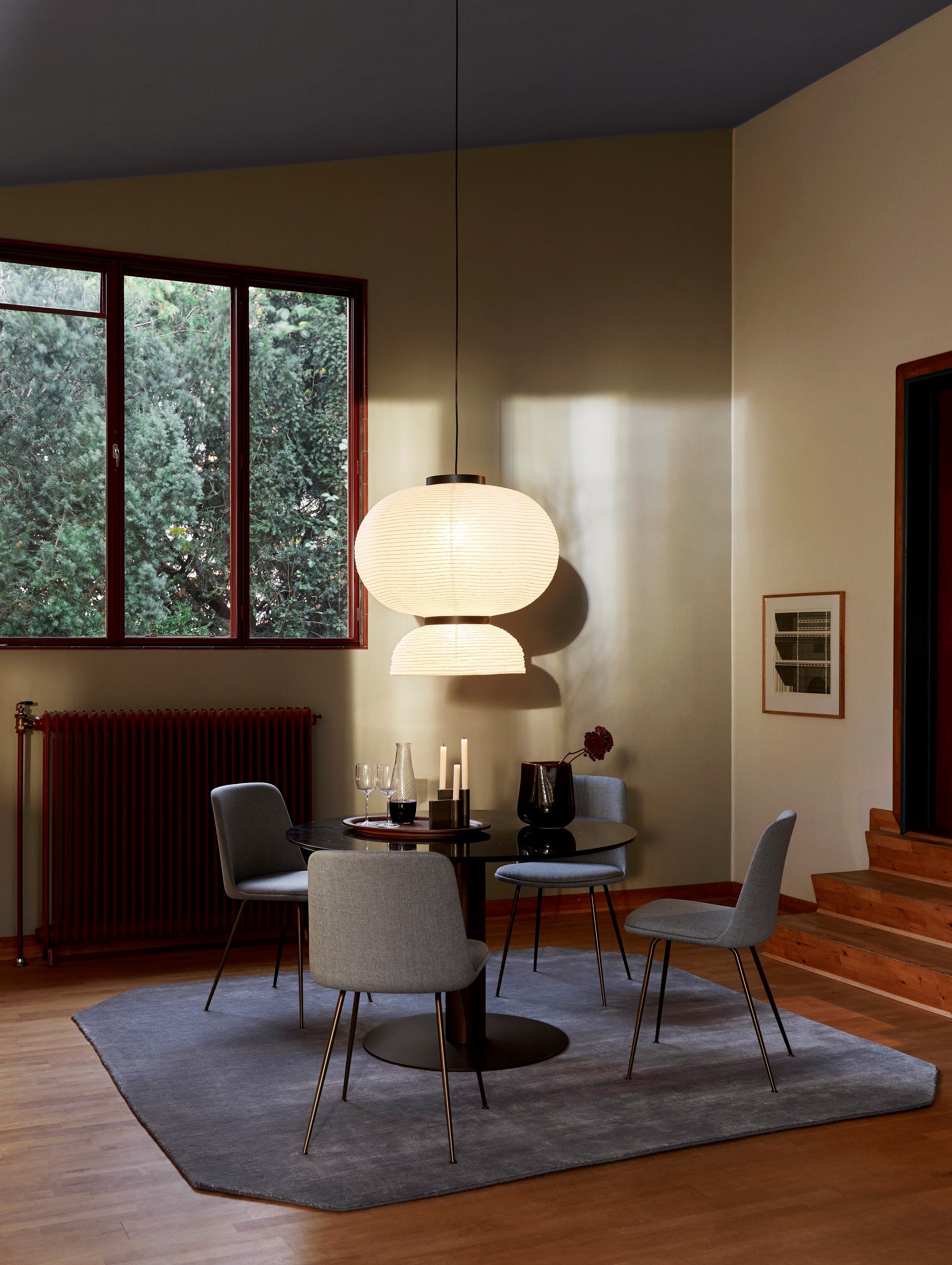 FORMAKAMI JH5 Pendant lamp By &Tradition | design Jaime Hayon