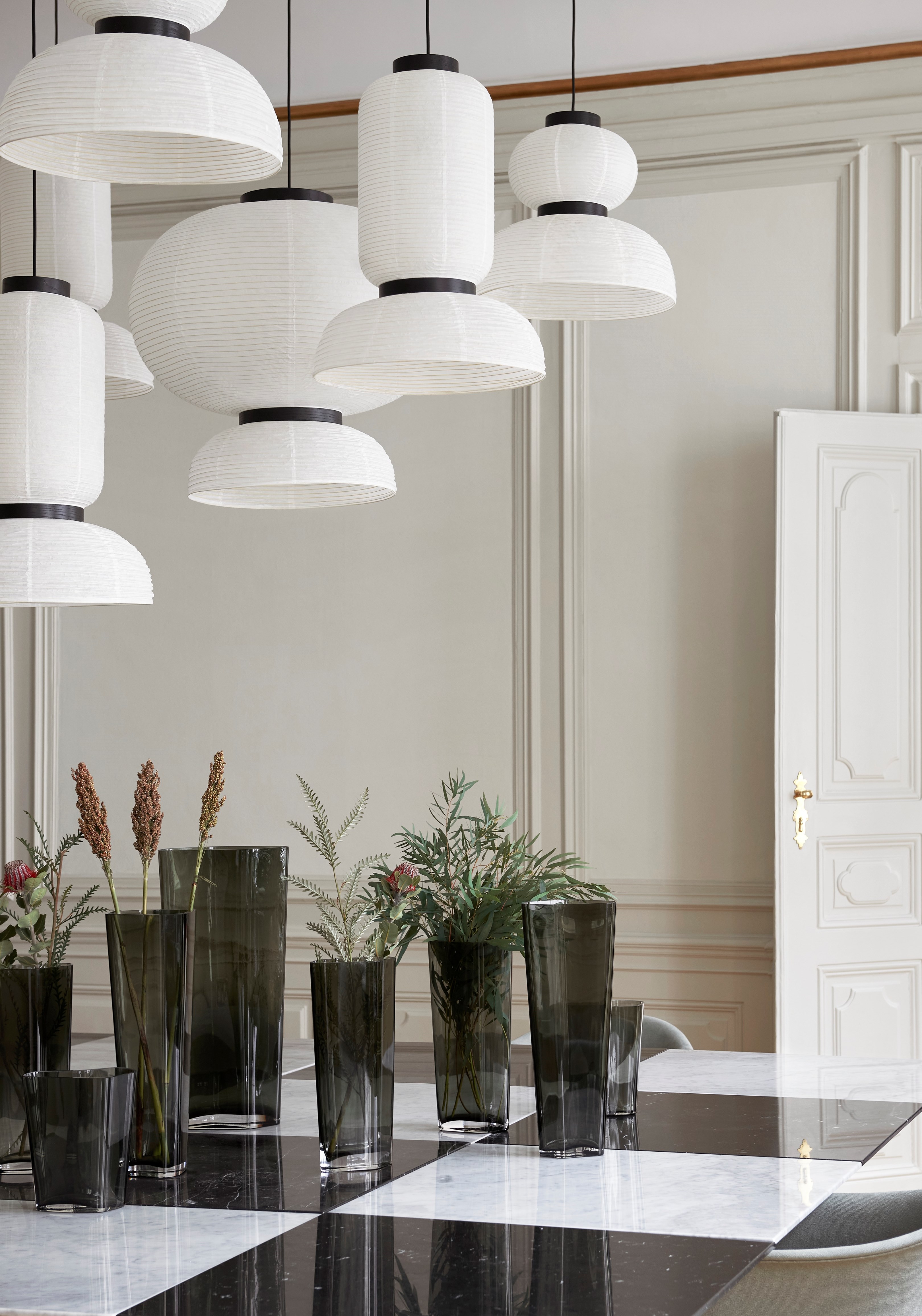 FORMAKAMI JH5 Pendant lamp By &Tradition | design Jaime Hayon