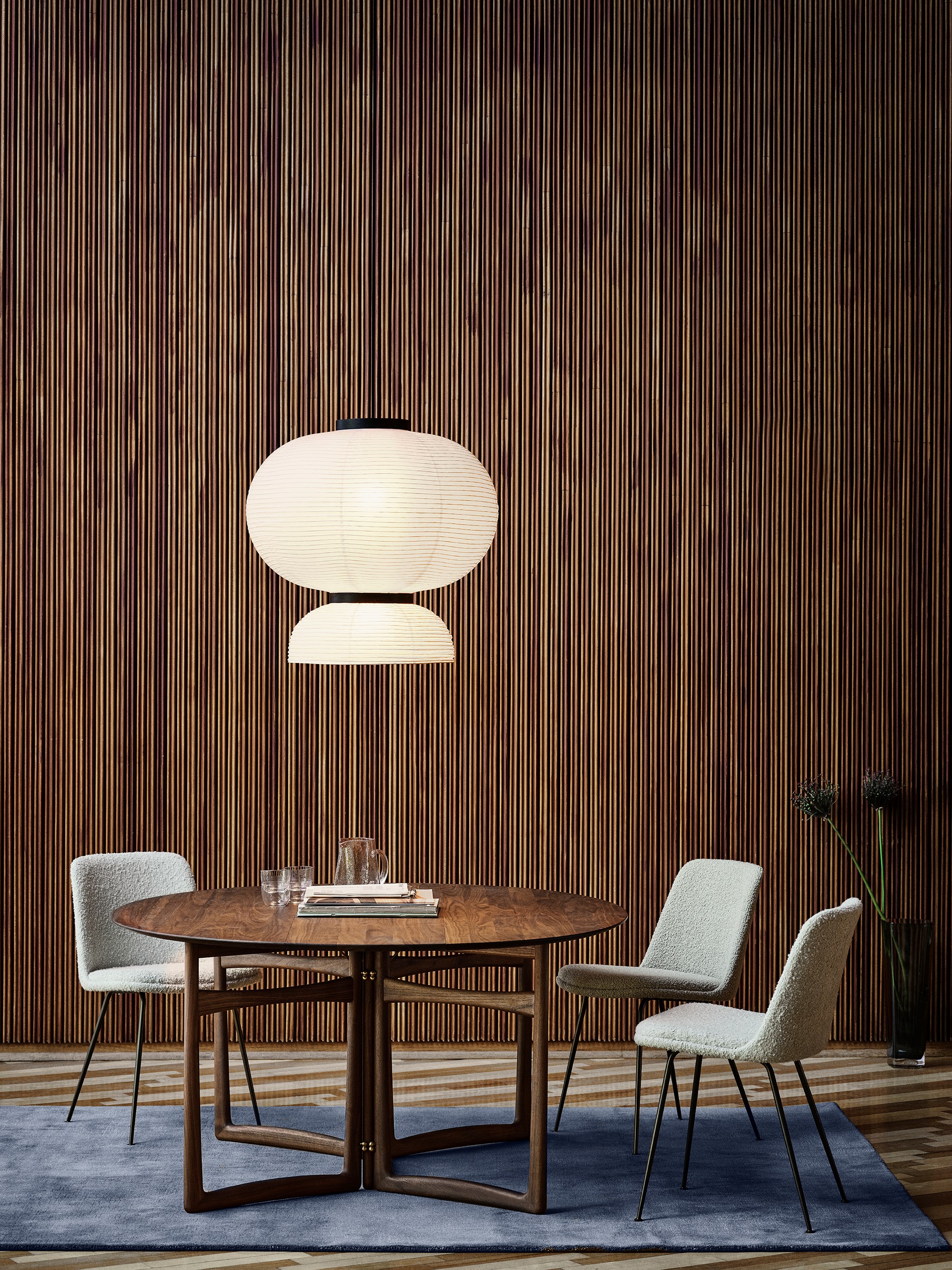 FORMAKAMI JH5 Pendant lamp By &Tradition | design Jaime Hayon