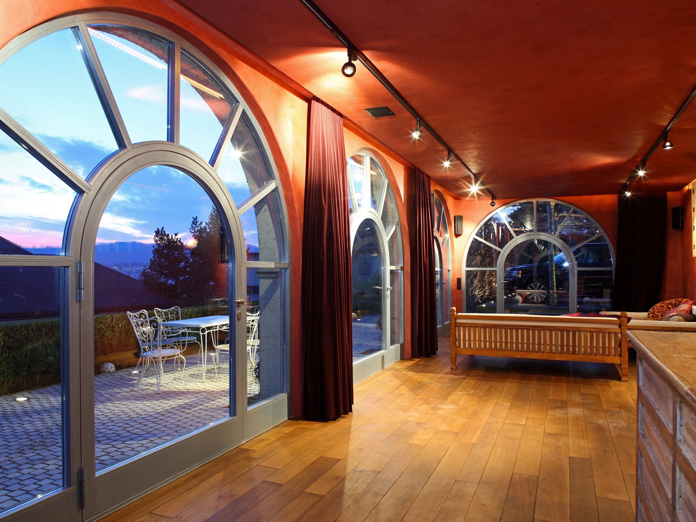 Thermal break window FORSTER UNICO By Forster by Tu.bi.fer