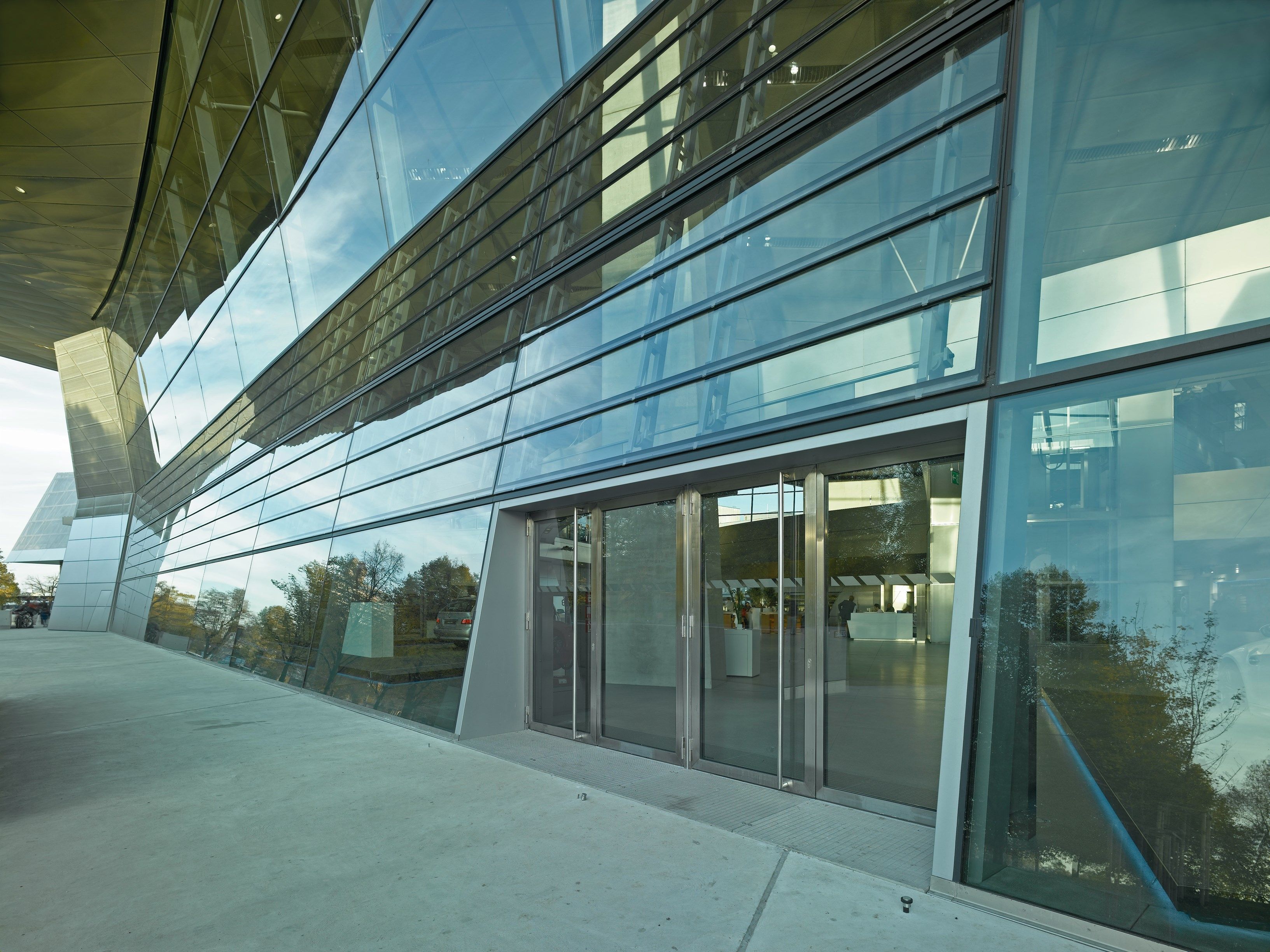 Thermal break window FORSTER UNICO By Forster by Tu.bi.fer