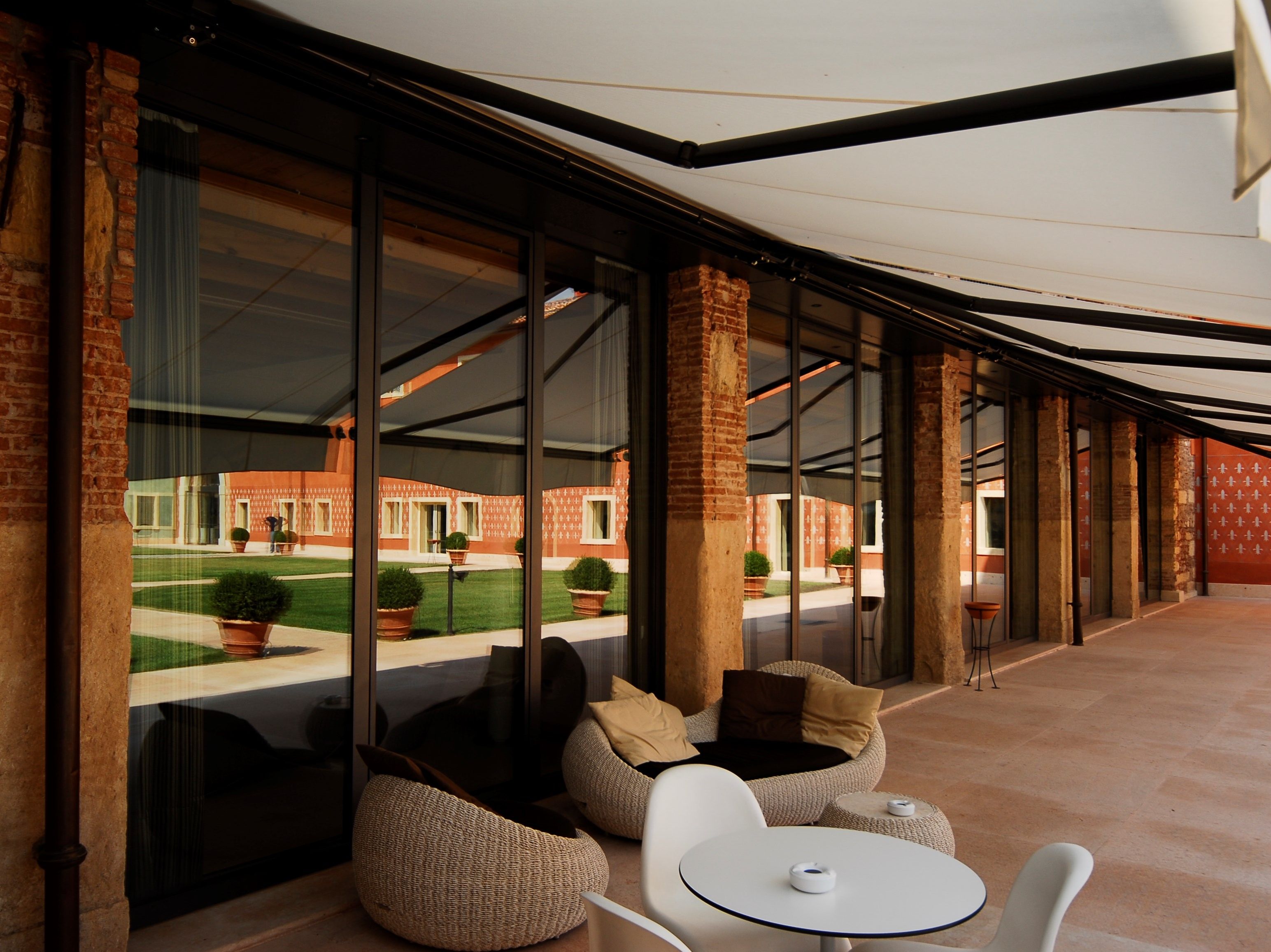 Thermal break window FORSTER UNICO By Forster by Tu.bi.fer