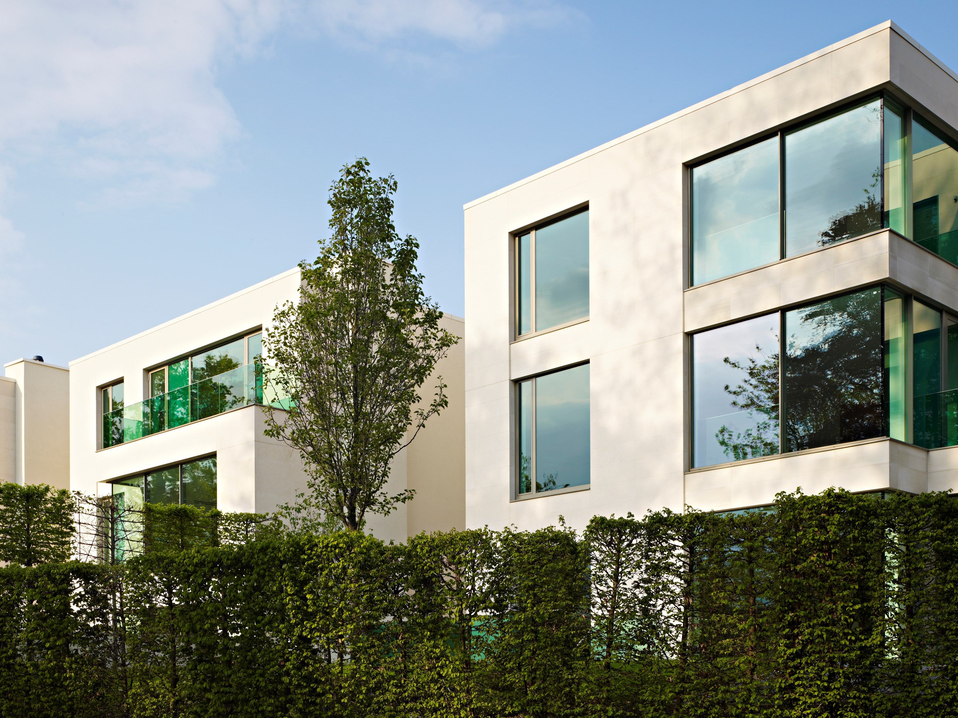 FORSTER UNICO Hi Fenster mit thermischer Trennung By Forster