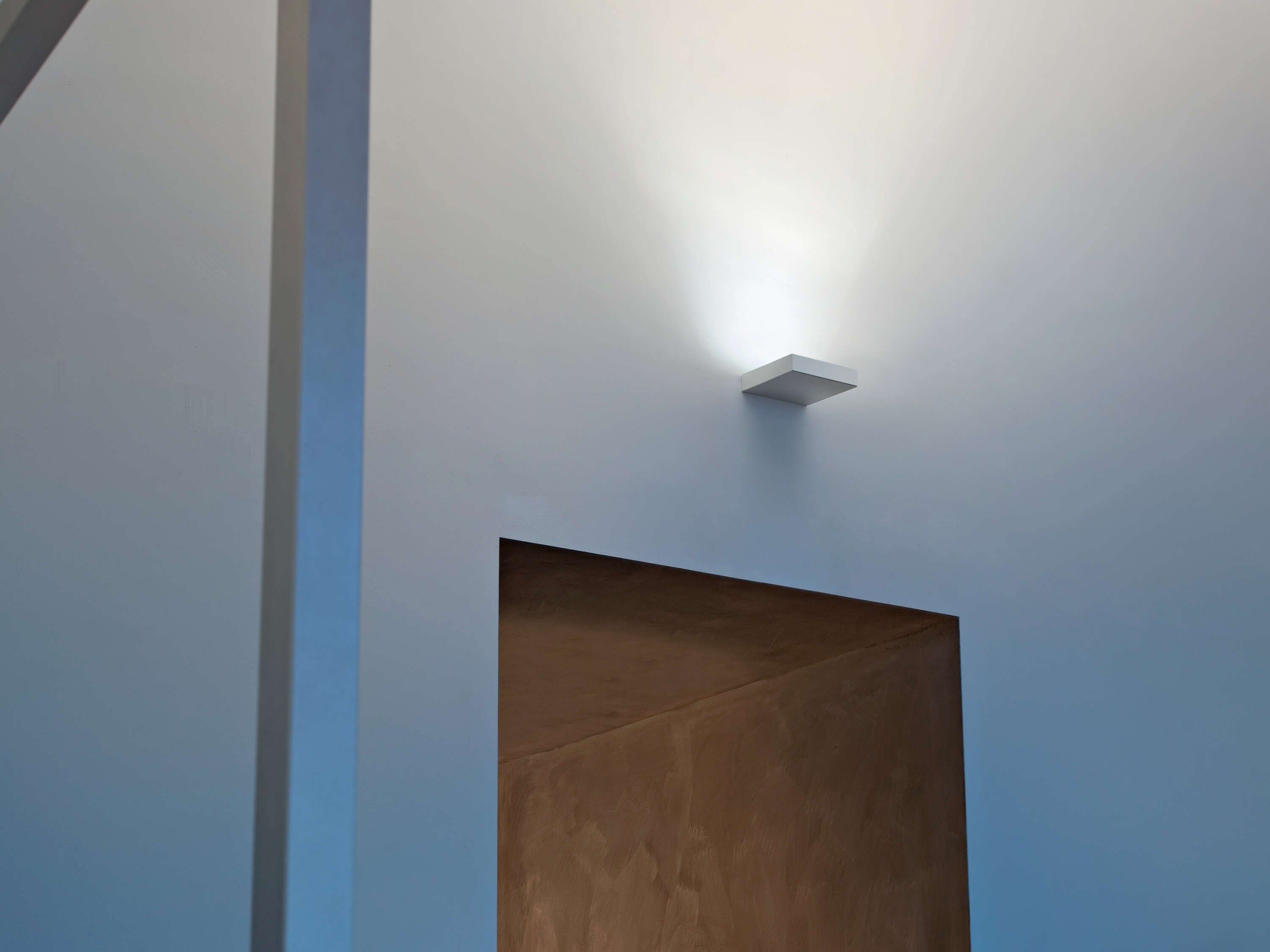 FORT KNOX Wall lamp By Flos | design Philippe Starck