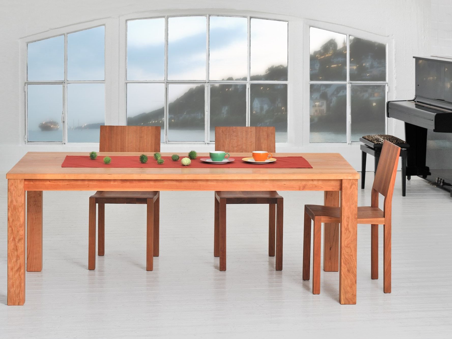 FORTE Table By Vitamin Design