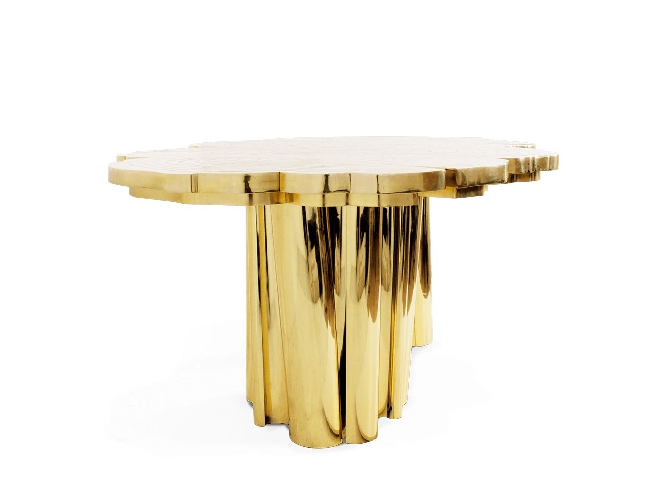 FORTUNA | Dining table Wooden dining table By Boca do Lobo
